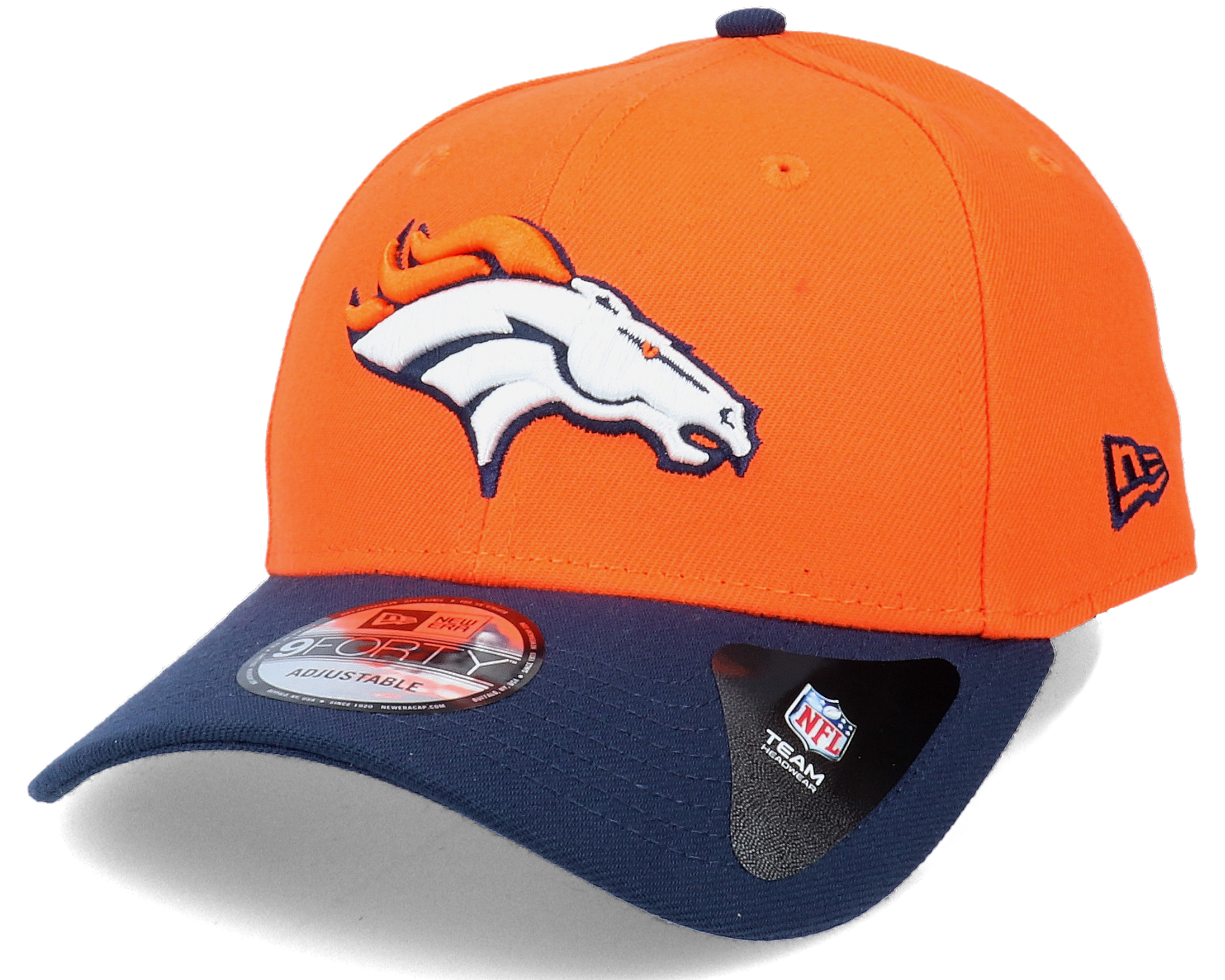 Denver Broncos The League Team 940 Adjustable - New Era caps ...