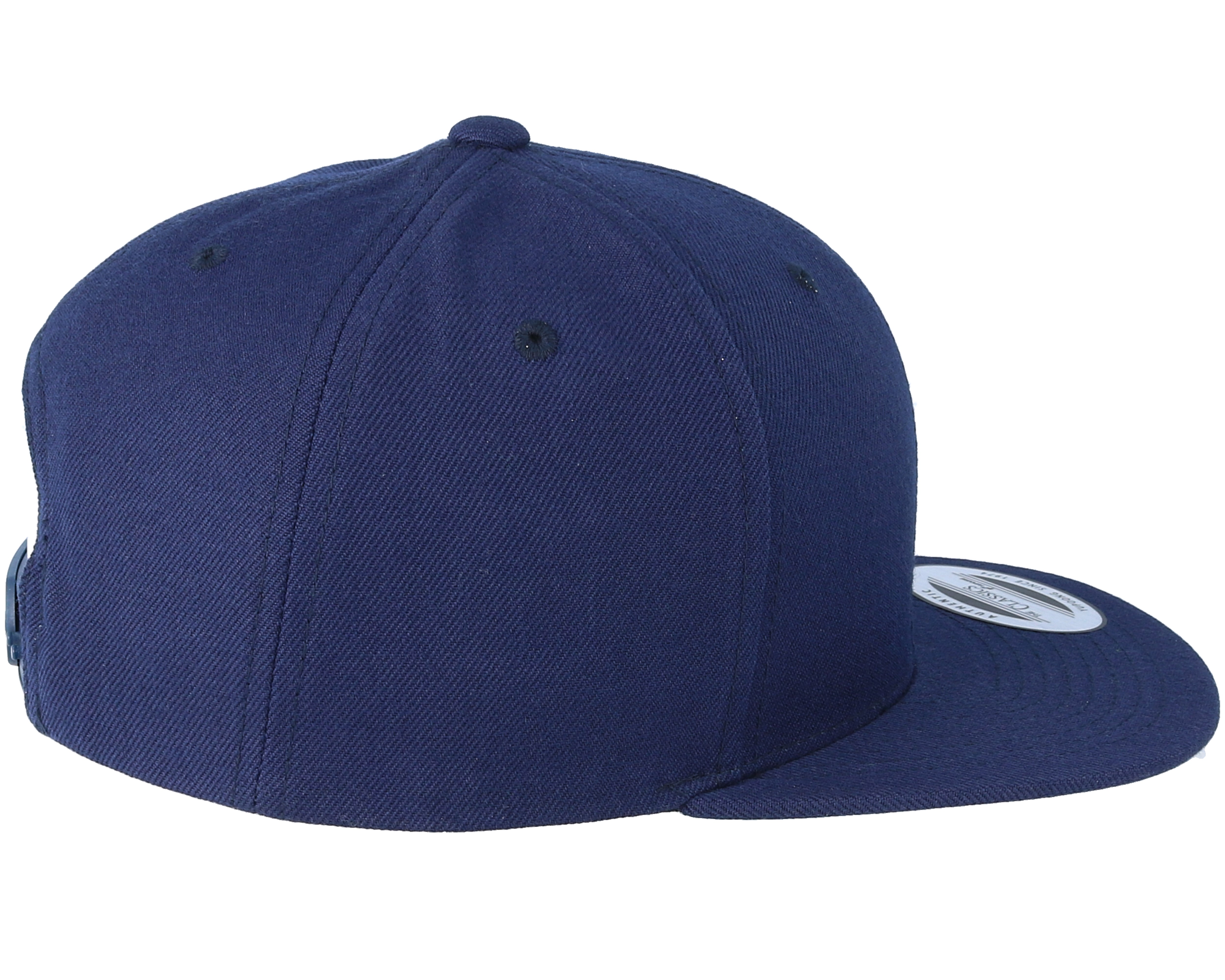 Kids Navy Snapback - Yupoong caps - Hatstoreworld.com