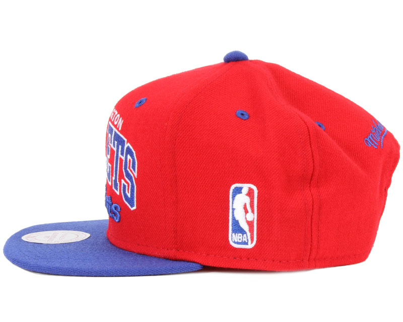 Washington Bullets Team Arch Snapback - Mitchell & Ness caps ...