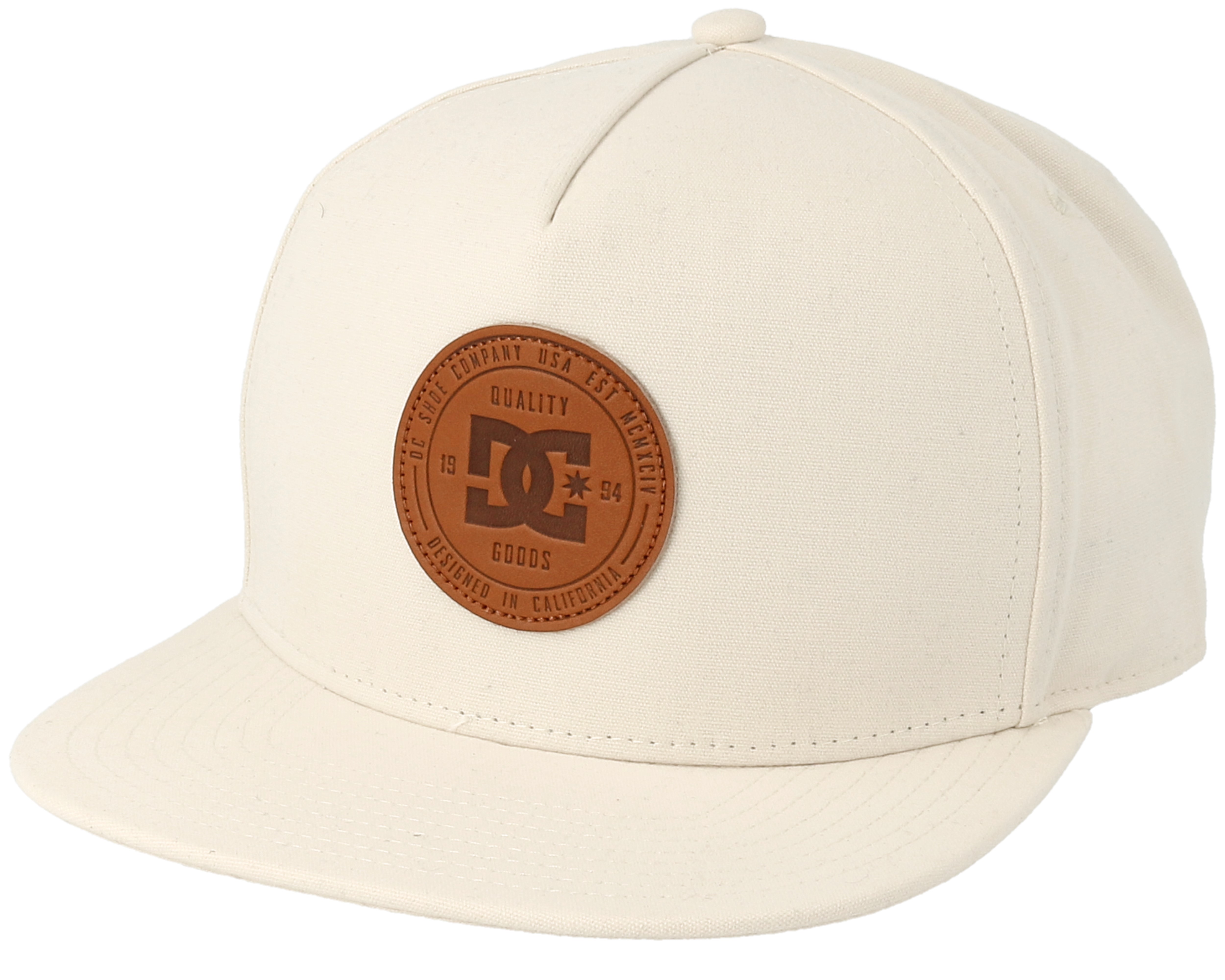 Proceeder White Snapback - DC caps - Hatstoreworld.com