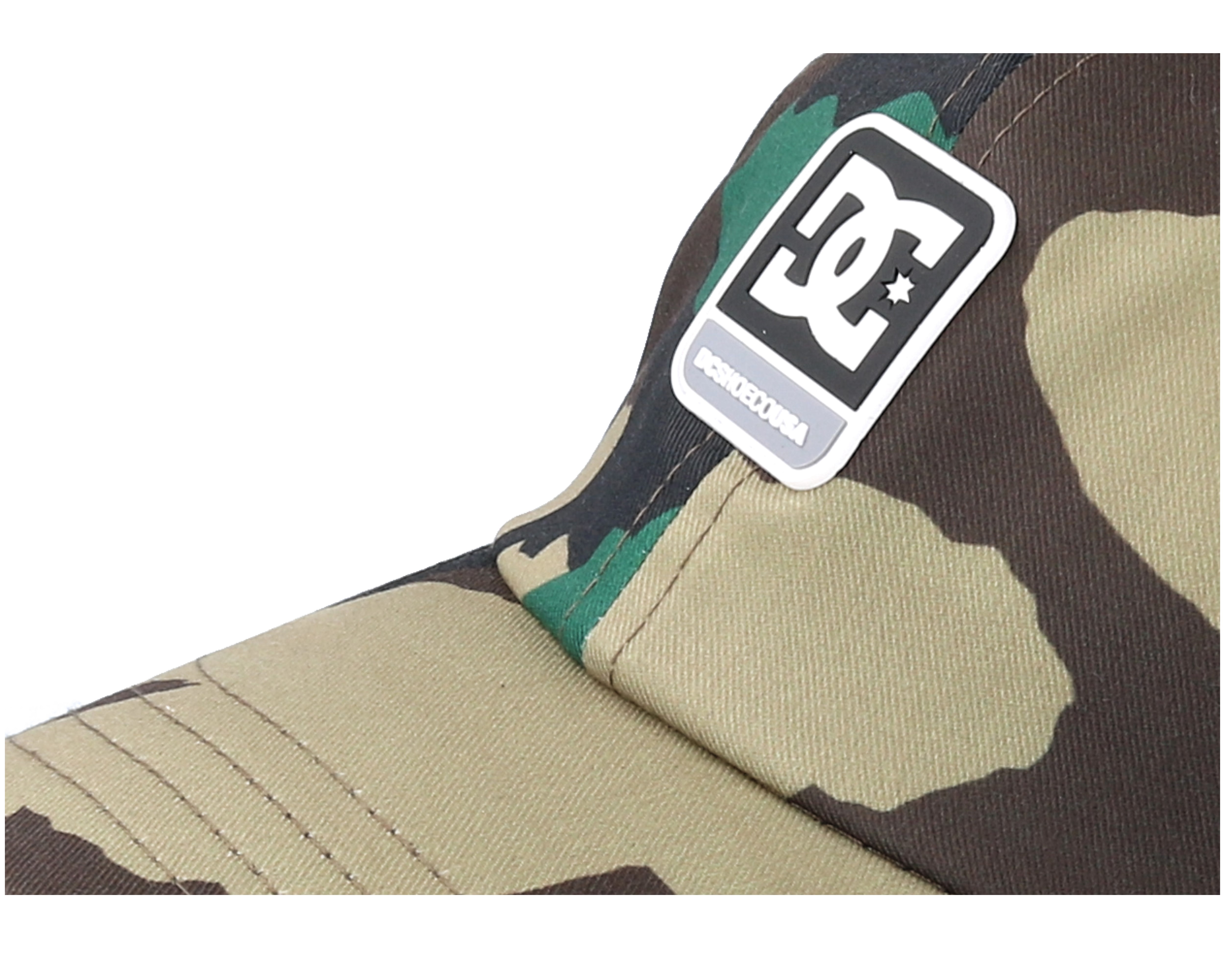 Camolit Camo Adjustable - DC caps - Hatstoreworld.com