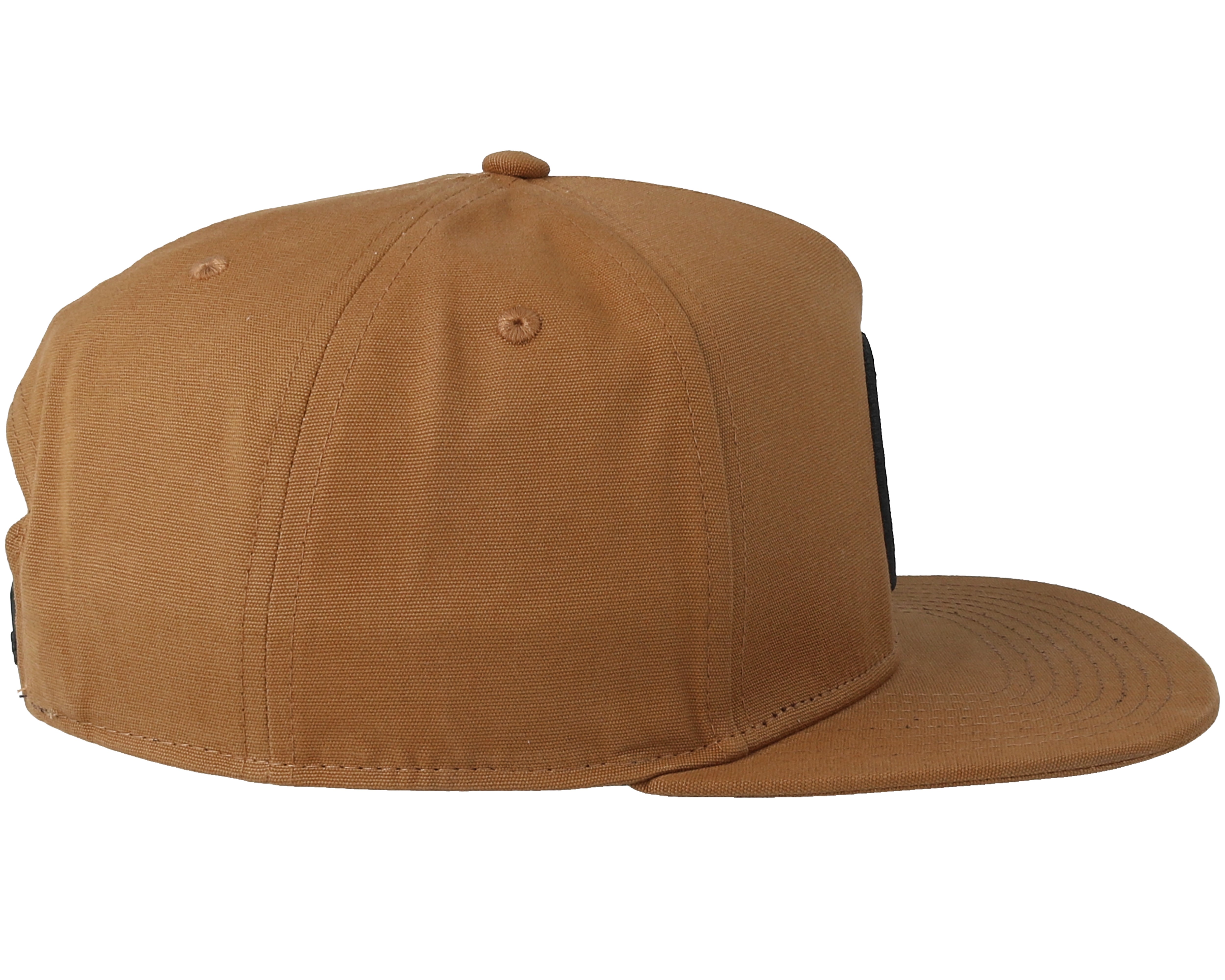 Cresty Khaki Snapback - DC caps - Hatstoreworld.com
