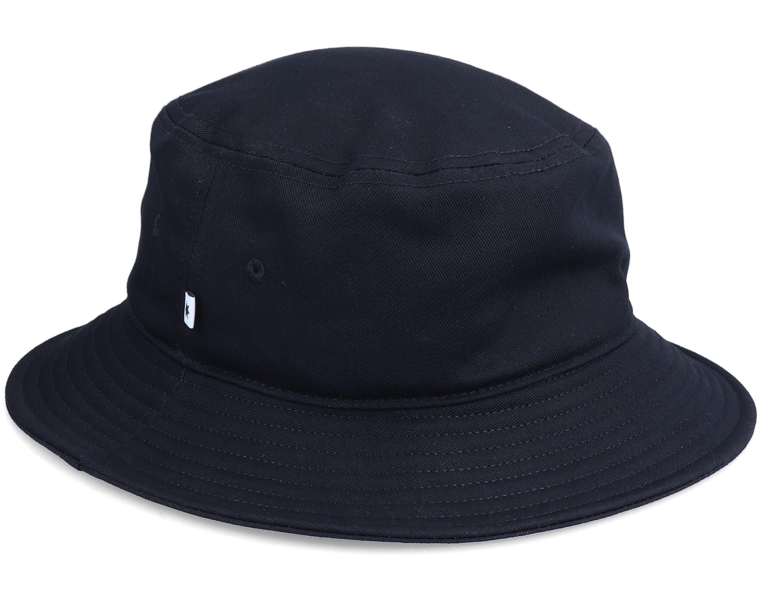 Gilligan Black Bucket - DC hats - Hatstoreworld.com
