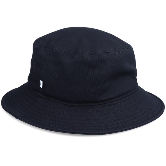 Gilligan Black Bucket - DC hats - Hatstoreworld.com