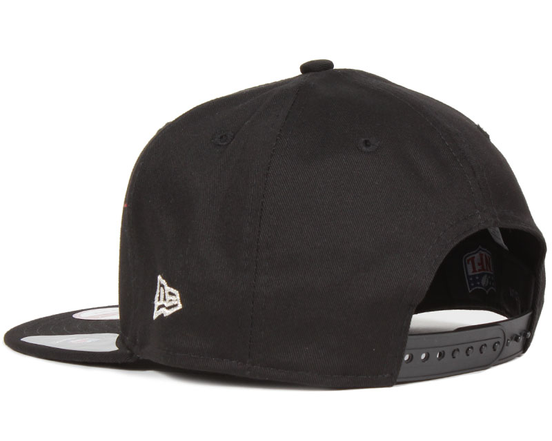 NFL Super Bowl Snapback Black 9Fifty - New Era caps - Hatstoreworld.com