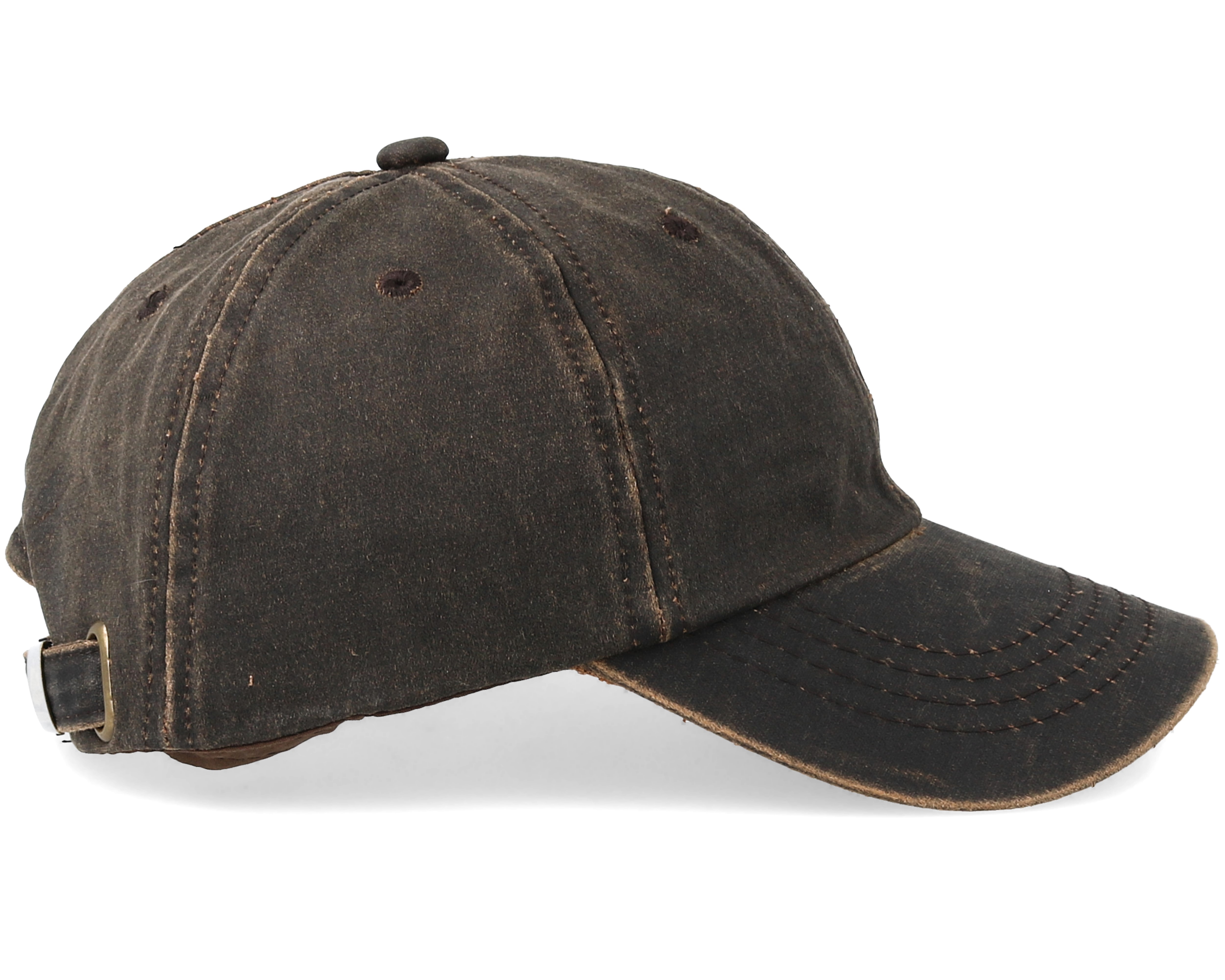 Baseball Cap Brown Adjustable Stetson Cap Hatstore nl Baseball Cap Brown Adjustable Stetson Cap Hatstore nl
