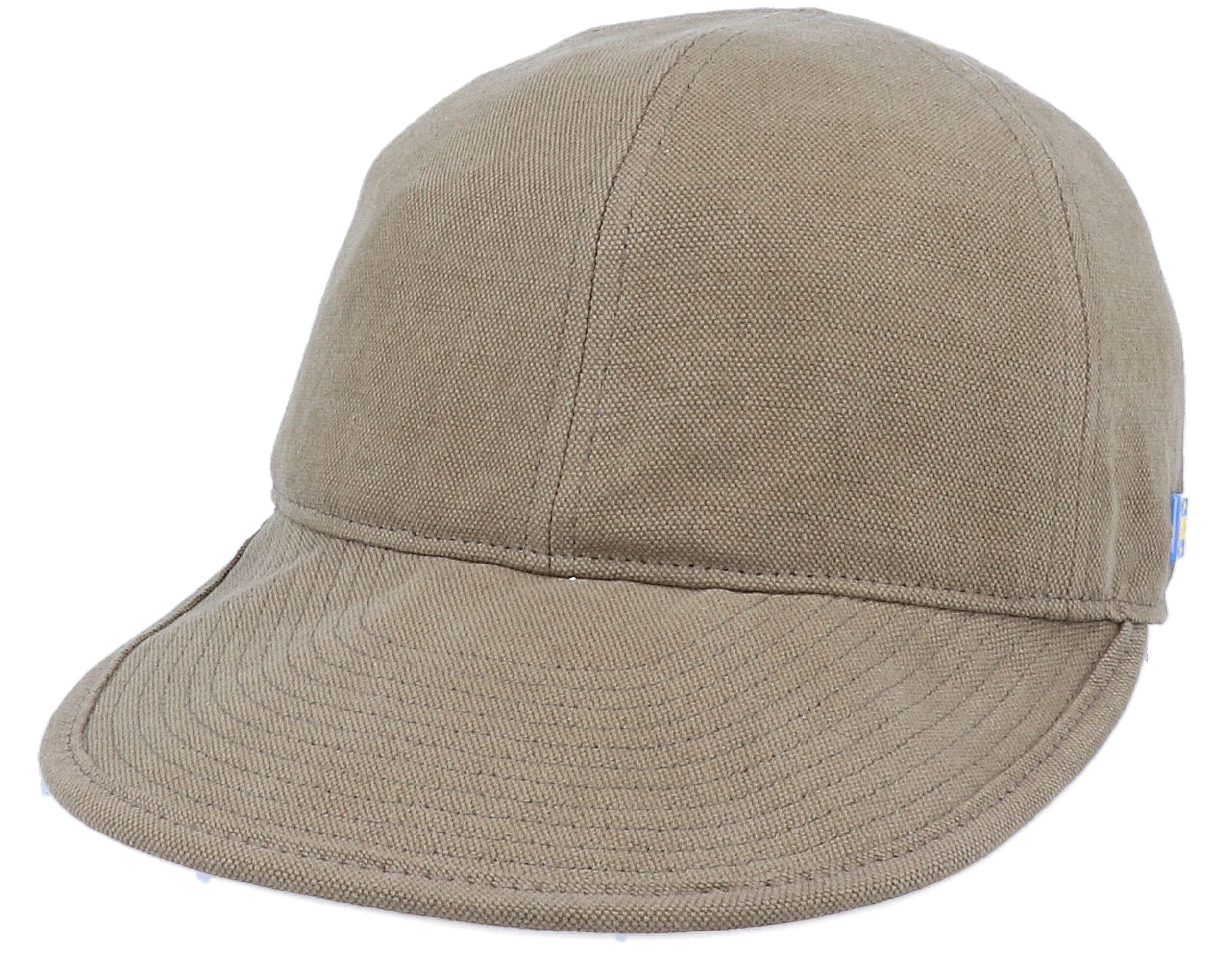 Engineer Cap Cotton/Linen 61 Fitted - Stetson caps - Hatstoreworld.com