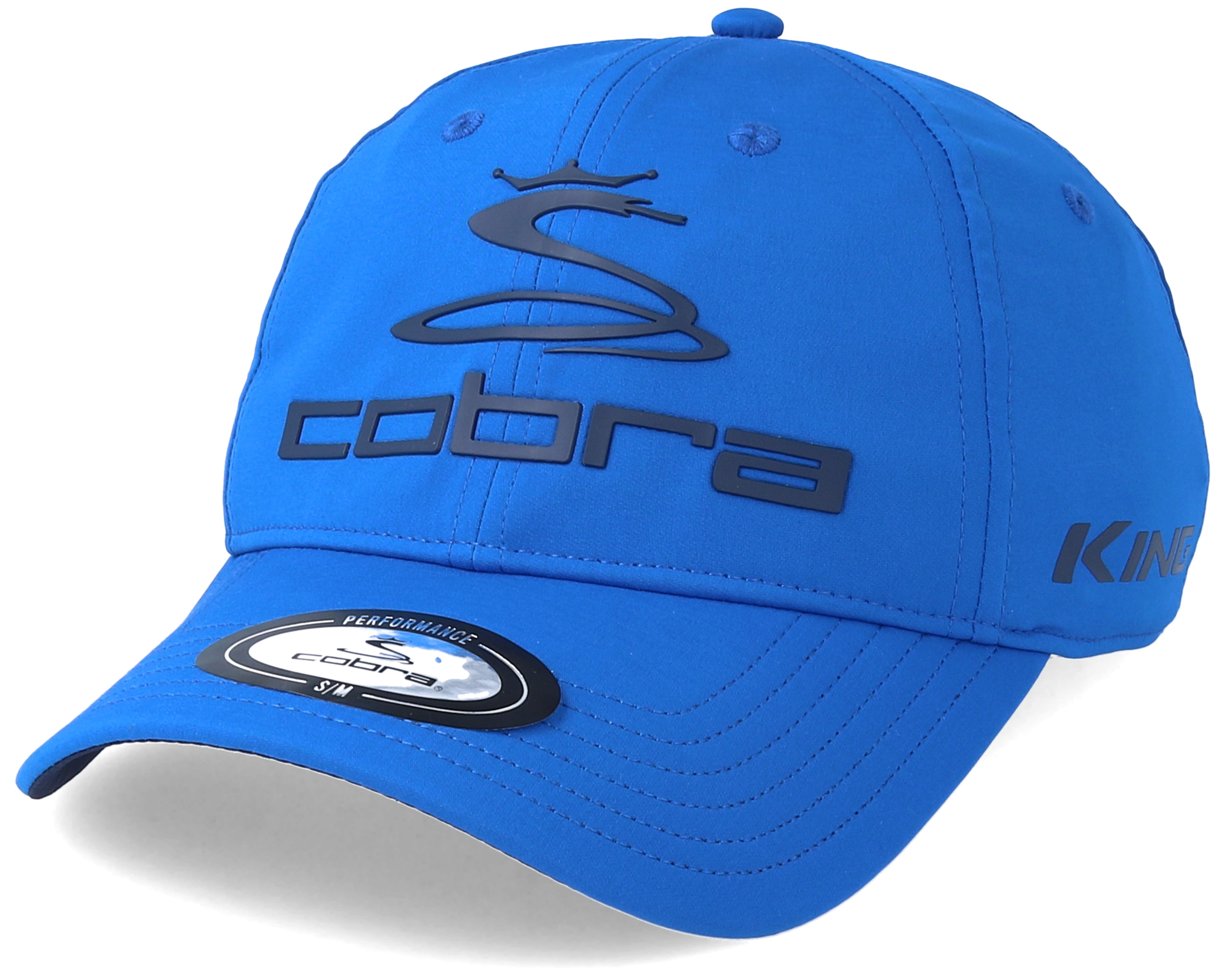 Pro Tour Blue Flexfit - Cobra caps - Hatstoreworld.com