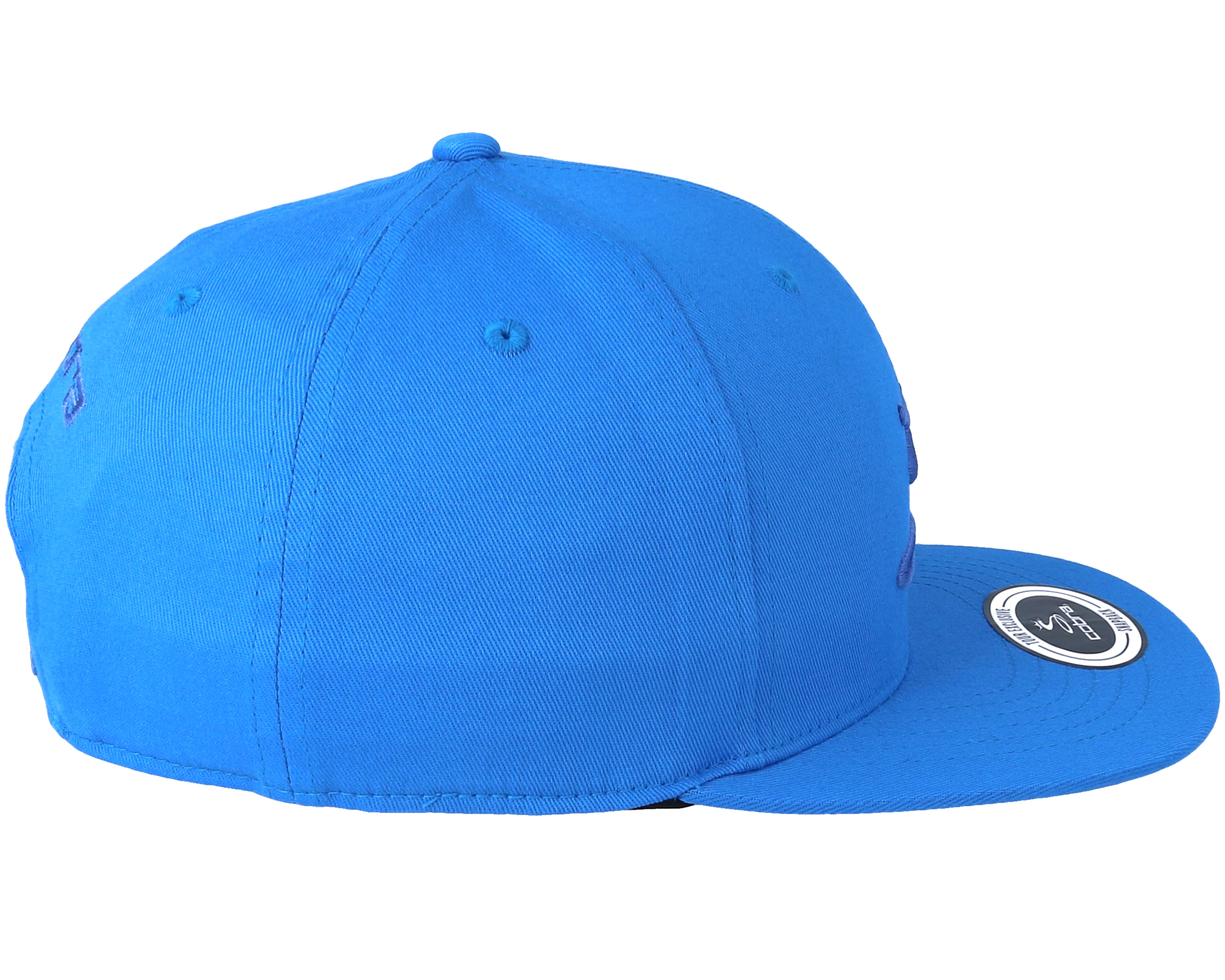 Tour Snake Blue 110 Snapback - Cobra caps - Hatstoreworld.com
