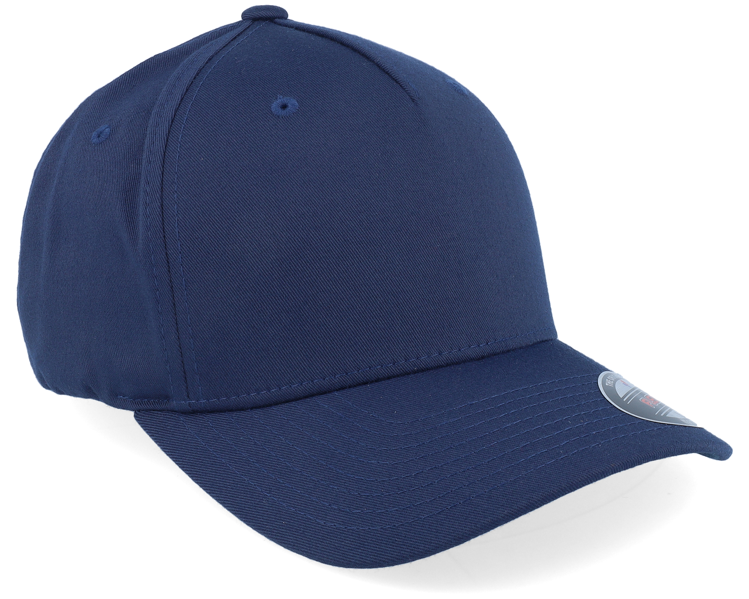 Five Panel Navy Flexfit - Flexfit caps - Hatstoreworld.com
