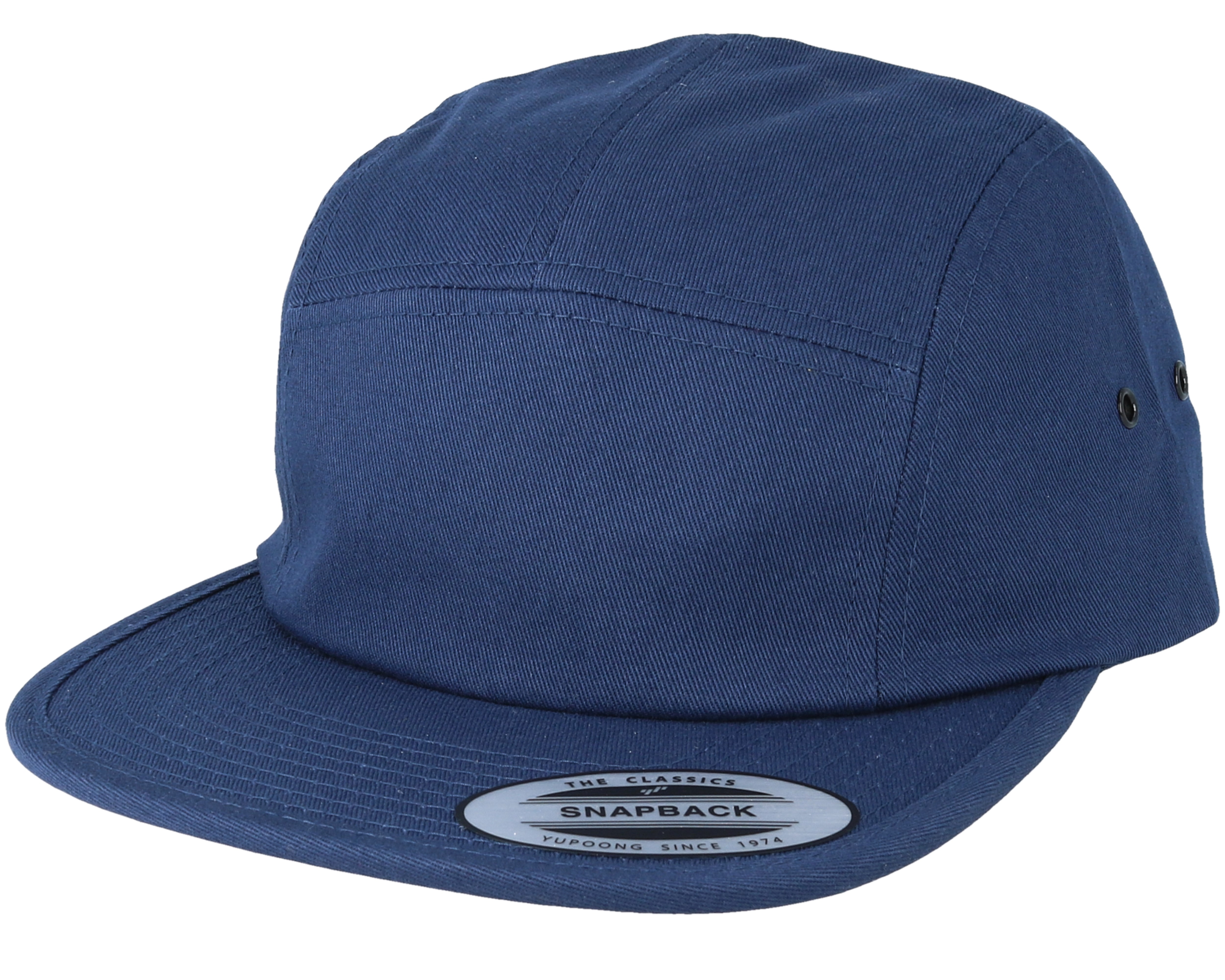 Navy 5-Panel - Yupoong caps - Hatstoreworld.com