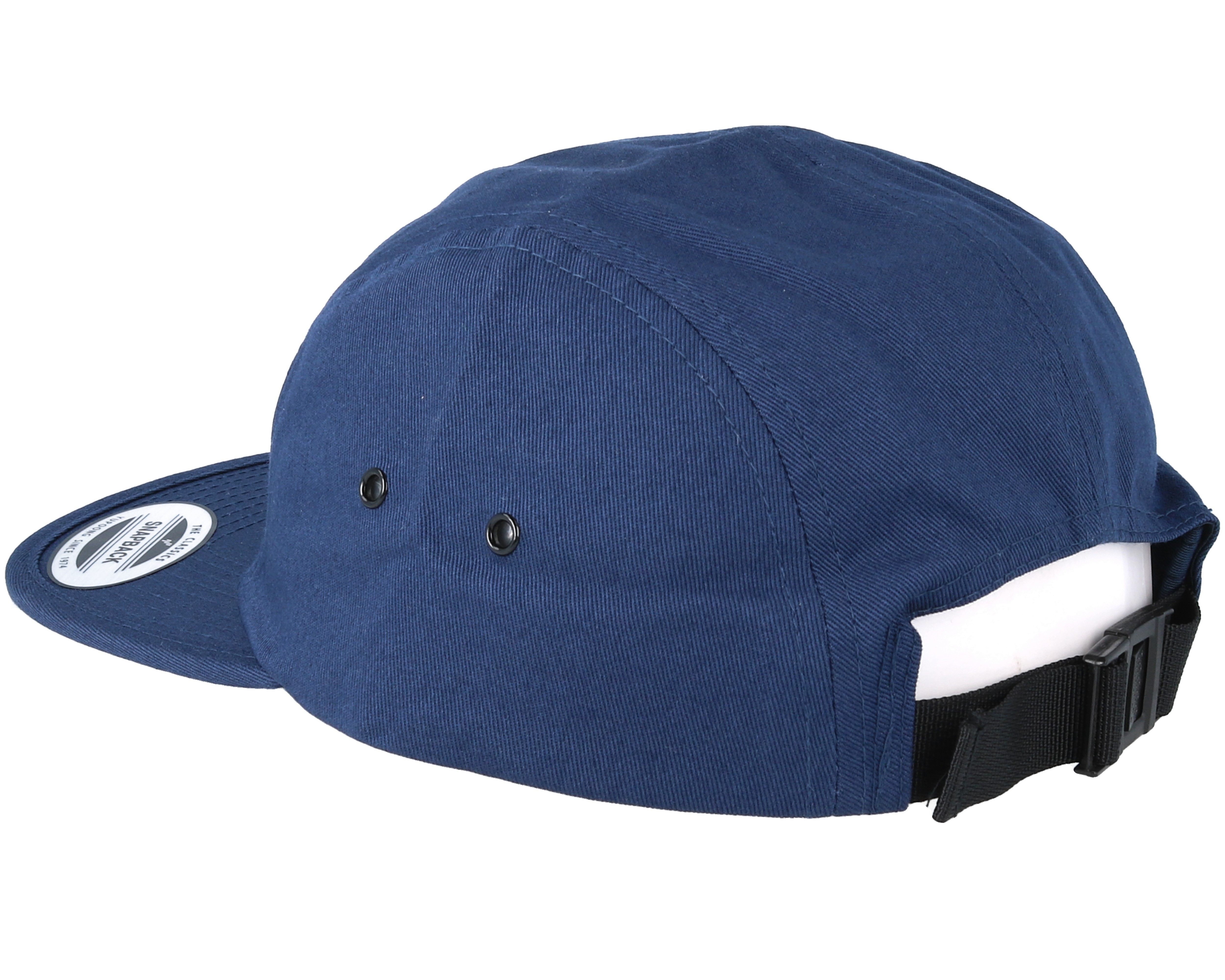 Navy 5-Panel - Yupoong caps - Hatstoreworld.com