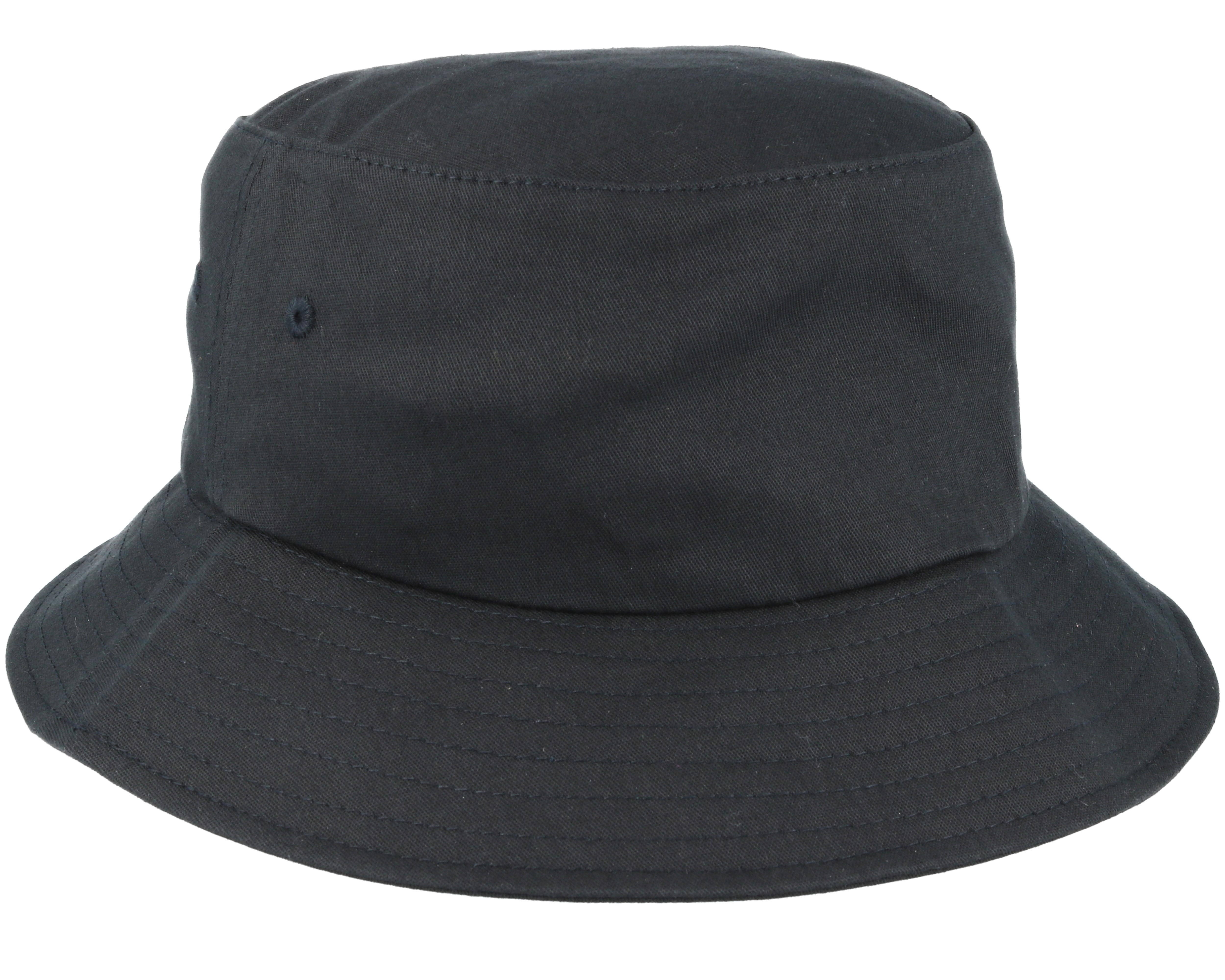 Black Bucket - Yupoong - Chapéus Bucket Boné - Hatstore