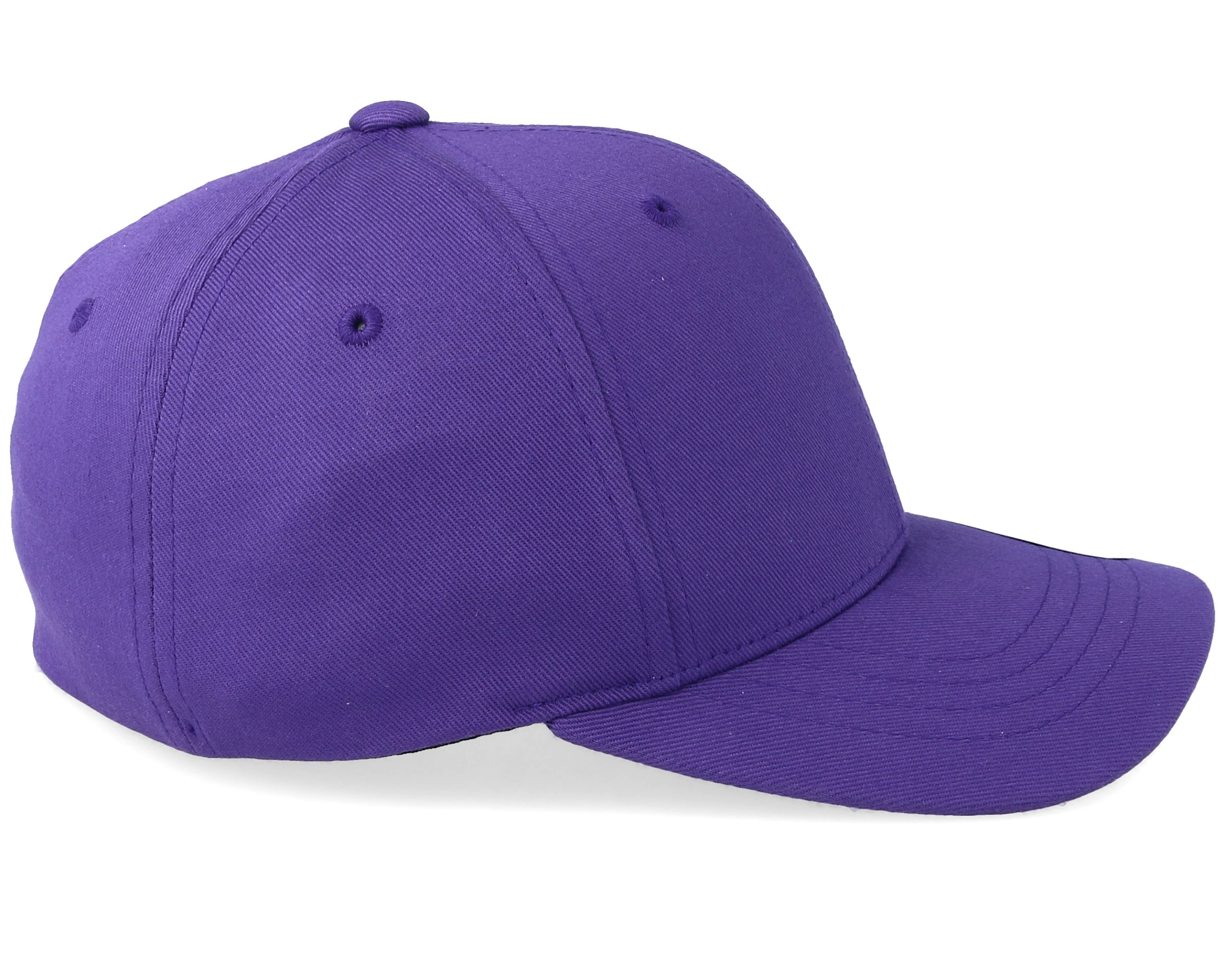 Kids Purple Flexfit - Flexfit caps - Hatstoreworld.com
