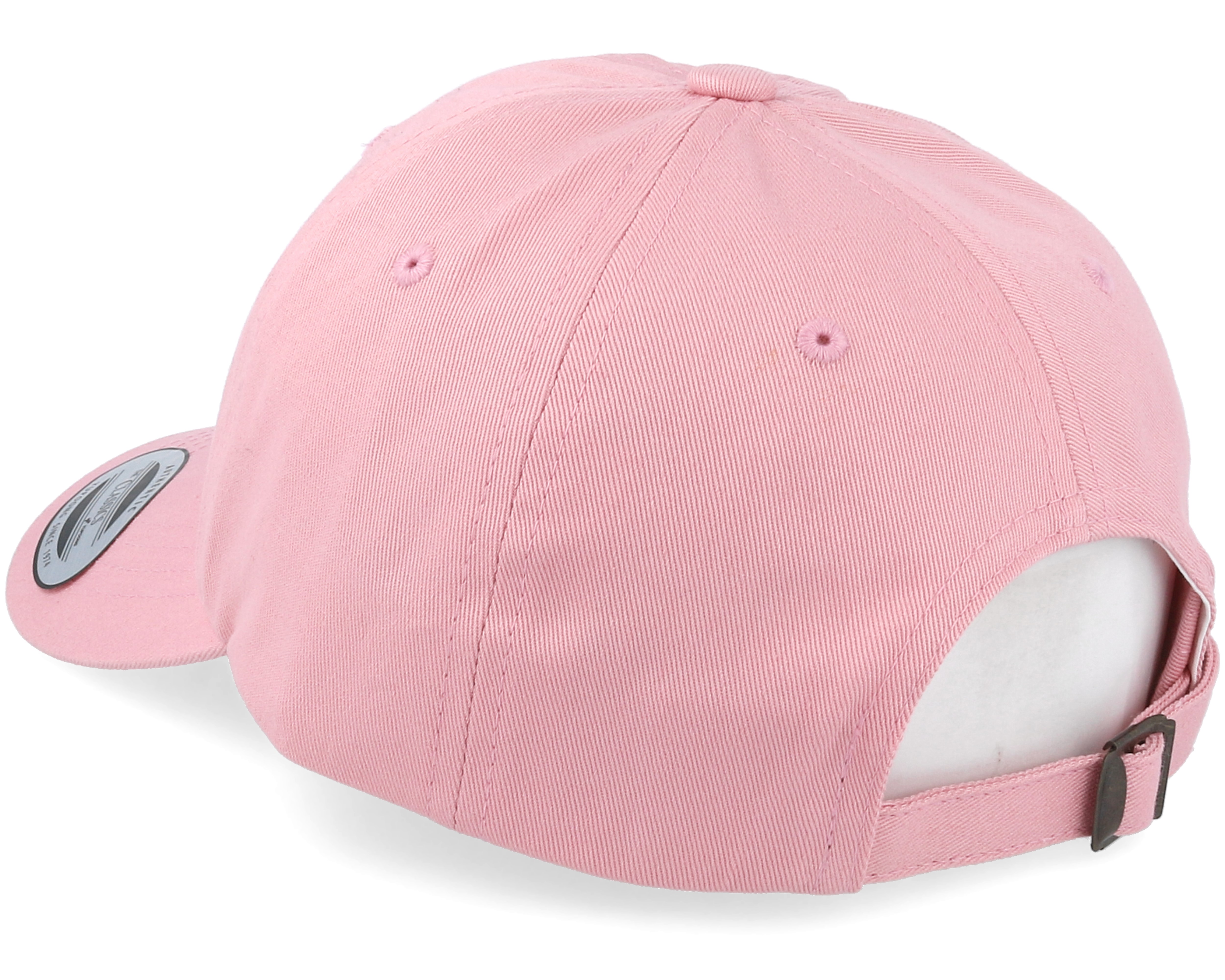 Strap Cap Pink Adjustable - Yupoong caps - Hatstoreworld.com