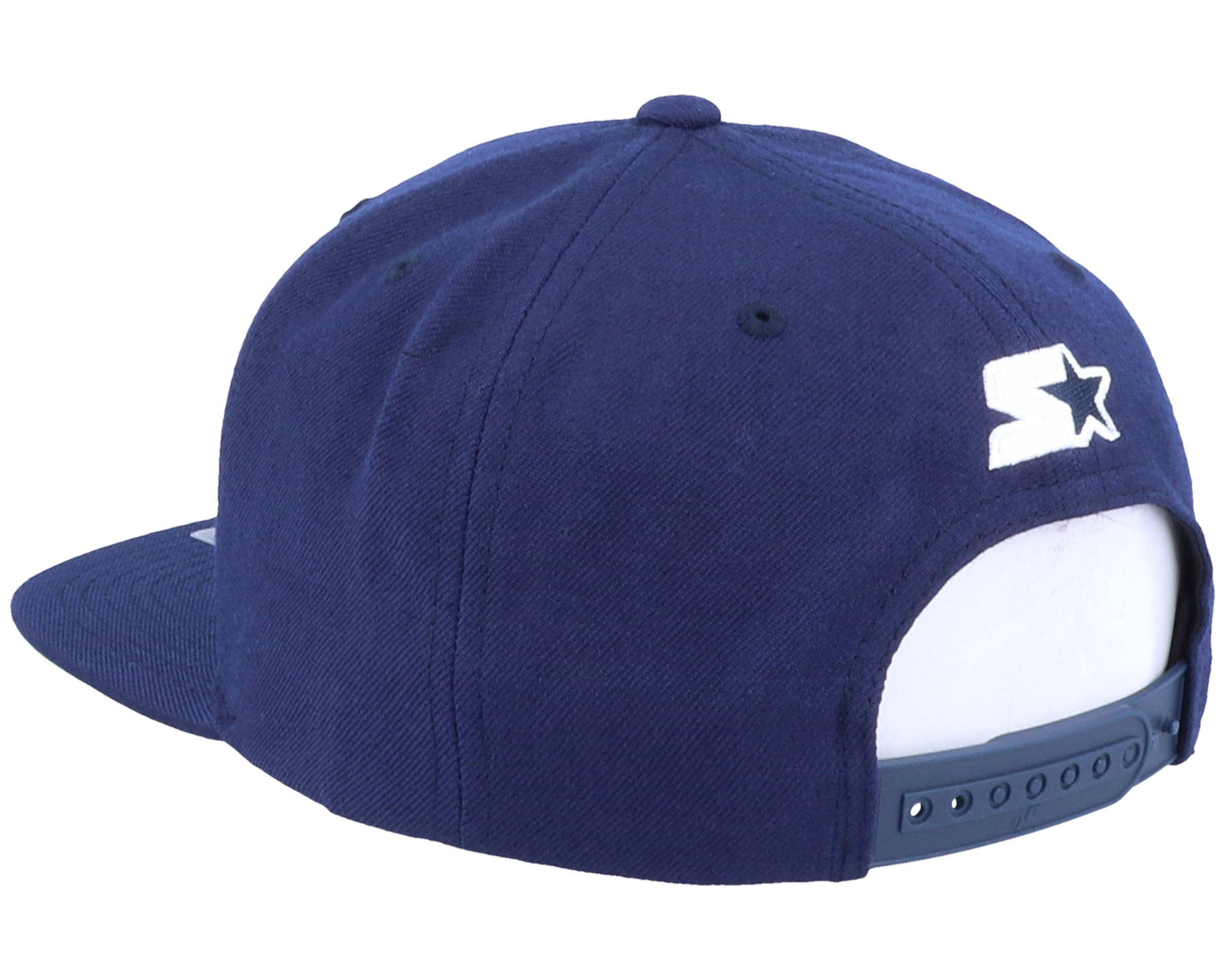 Logo Snapback Navy/White Snapback - Starter caps - Hatstoreworld.com