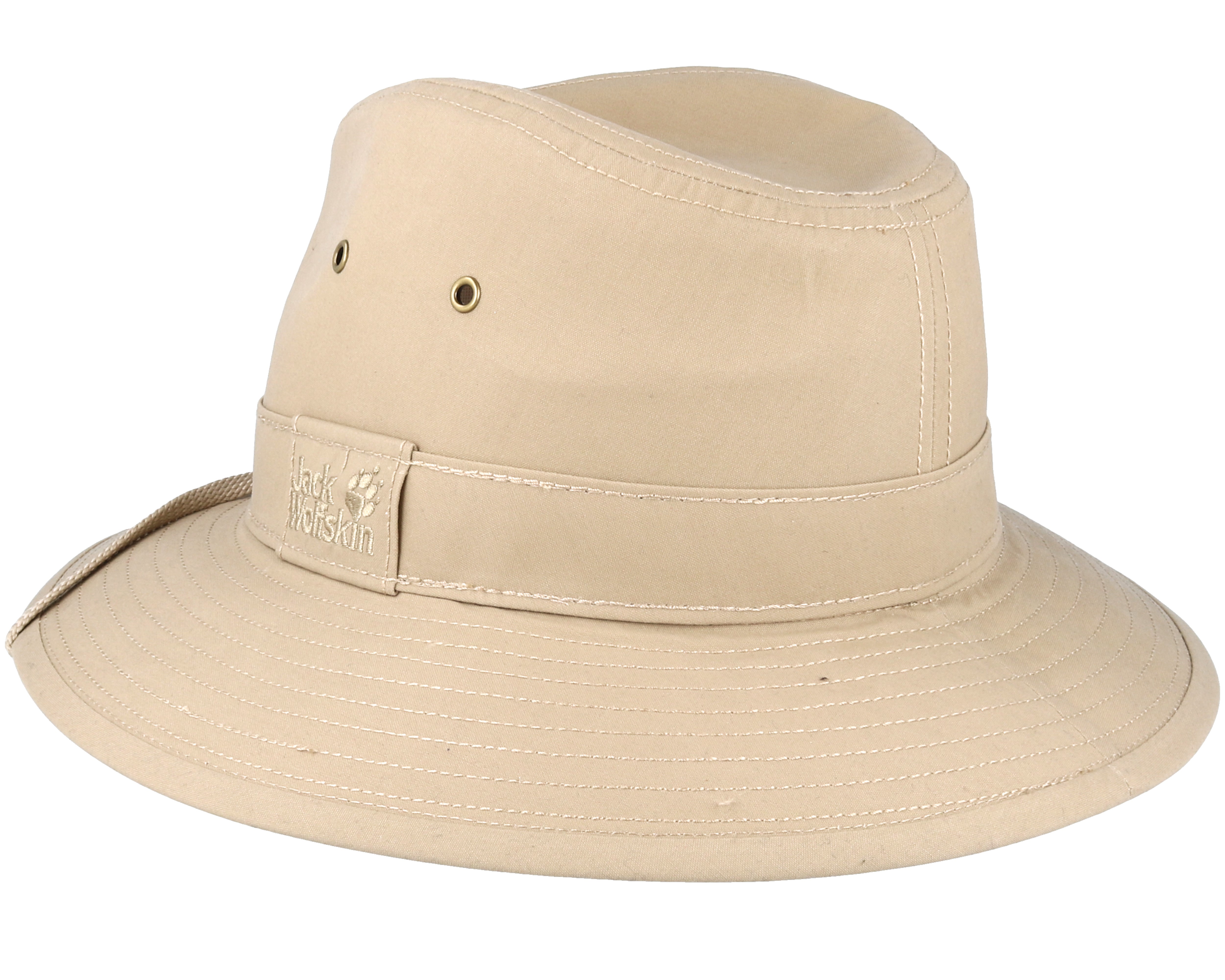 El Dorado Hat Sand Dune Beige Traveller -Jack Wolfskin hats ...