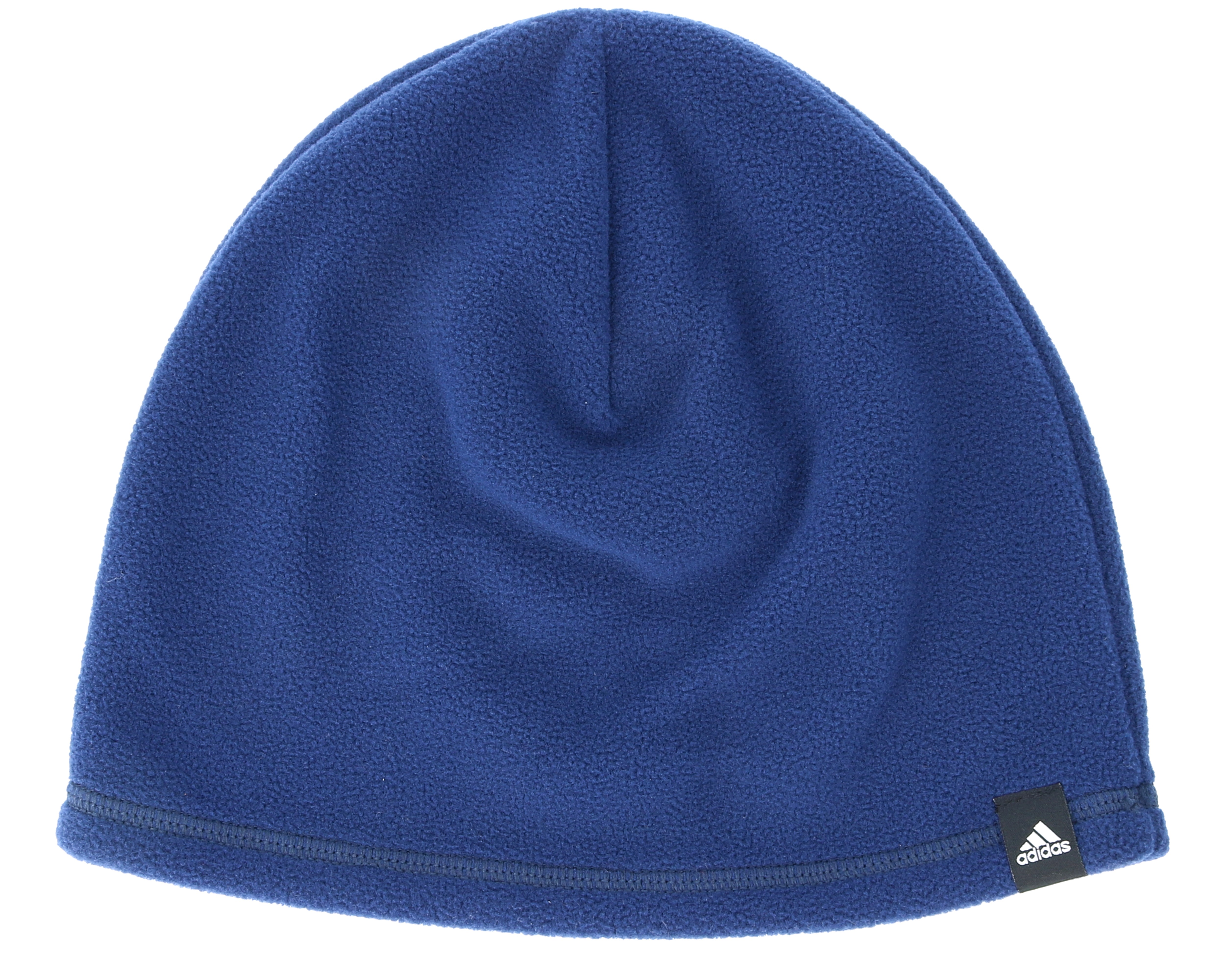 Crest Dark Blue Beanie - Adidas beanies - Hatstoreworld.com