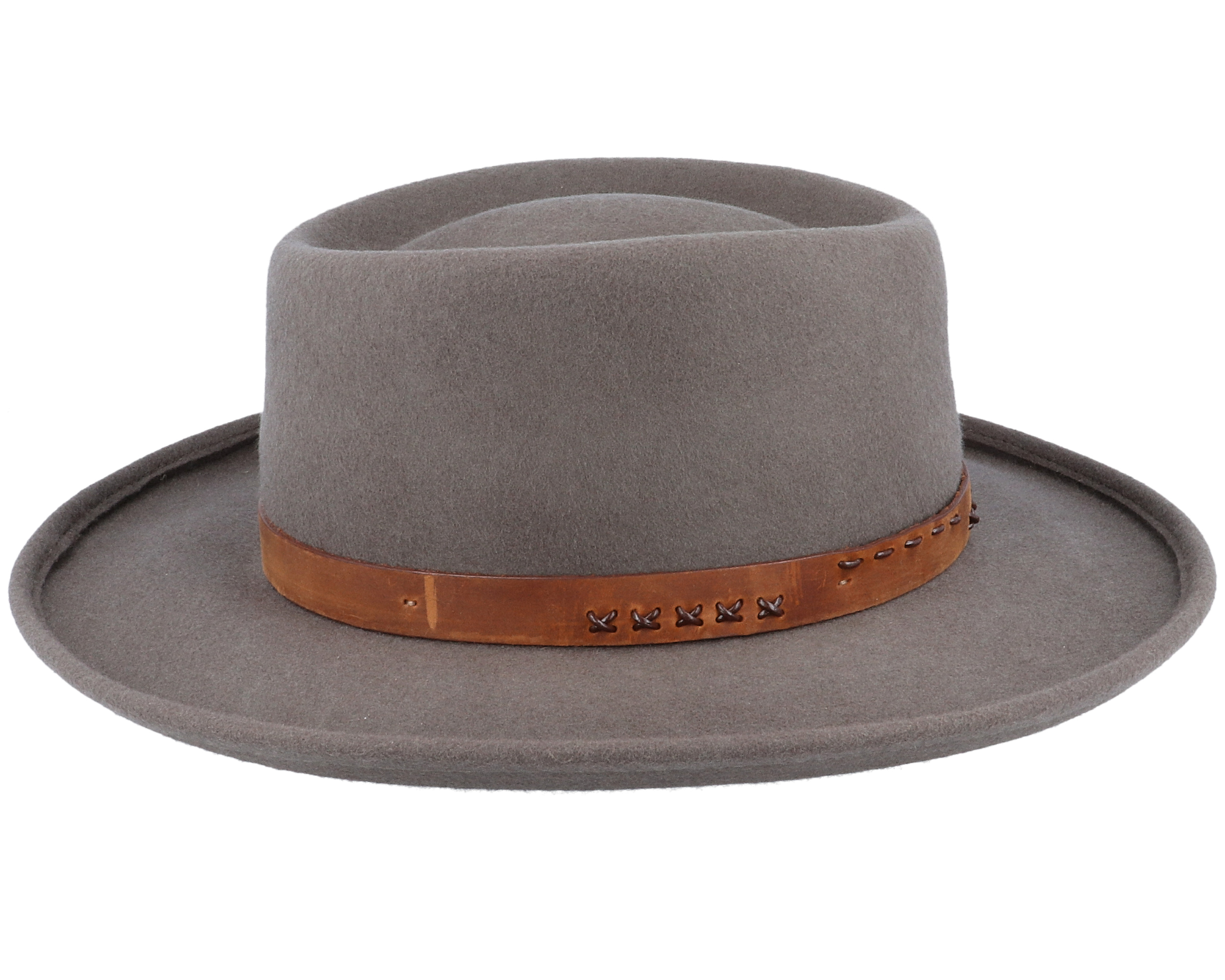 Fashion Western Filz Gambler Woolfelt Charcoal Traveler - Stetson hats ... Fashion Western Filz Gambler Woolfelt Charcoal Traveler - Stetson hats ...
