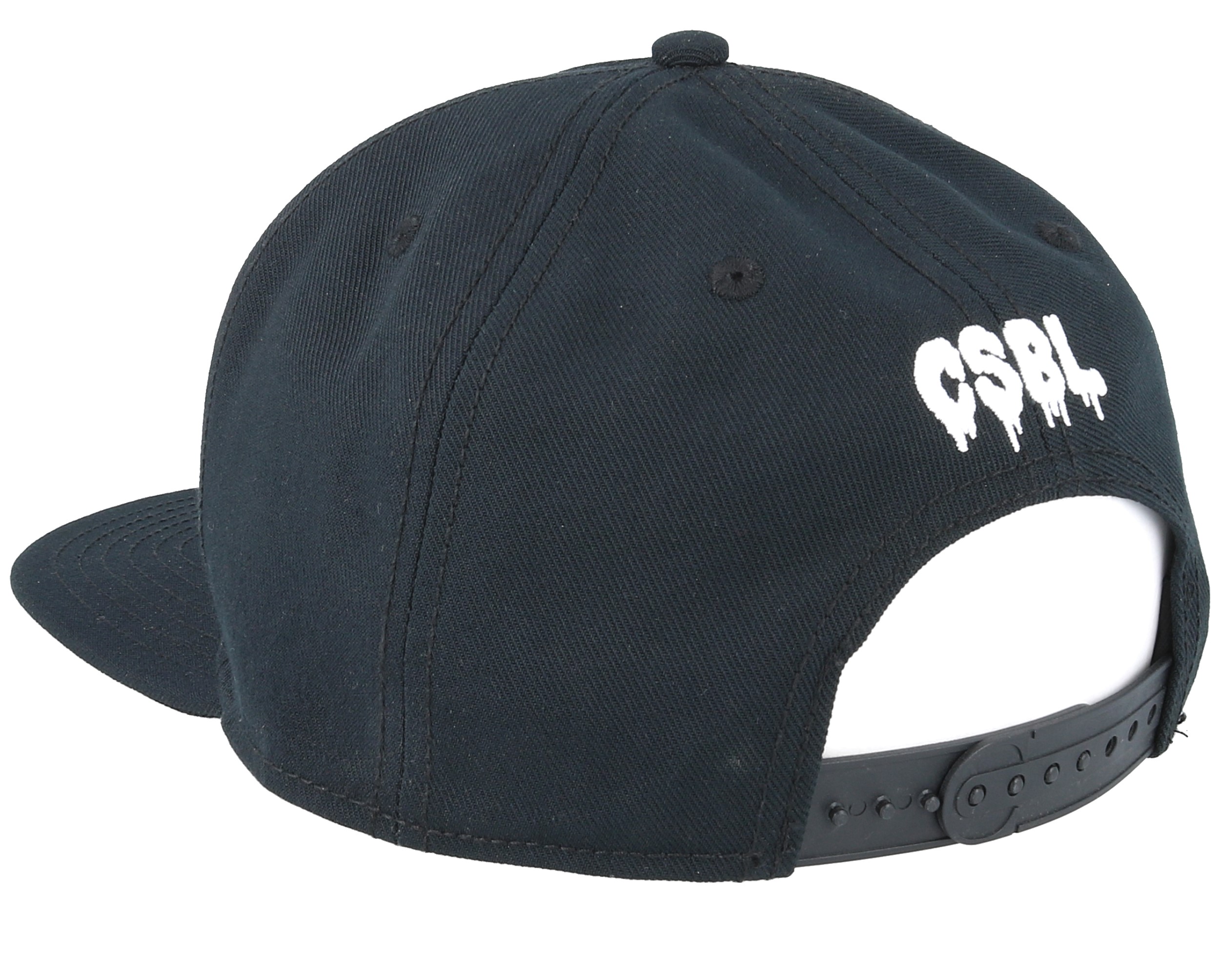 Eff Black/White/Pink Snapback - Cayler & Sons caps - Hatstoreworld.com