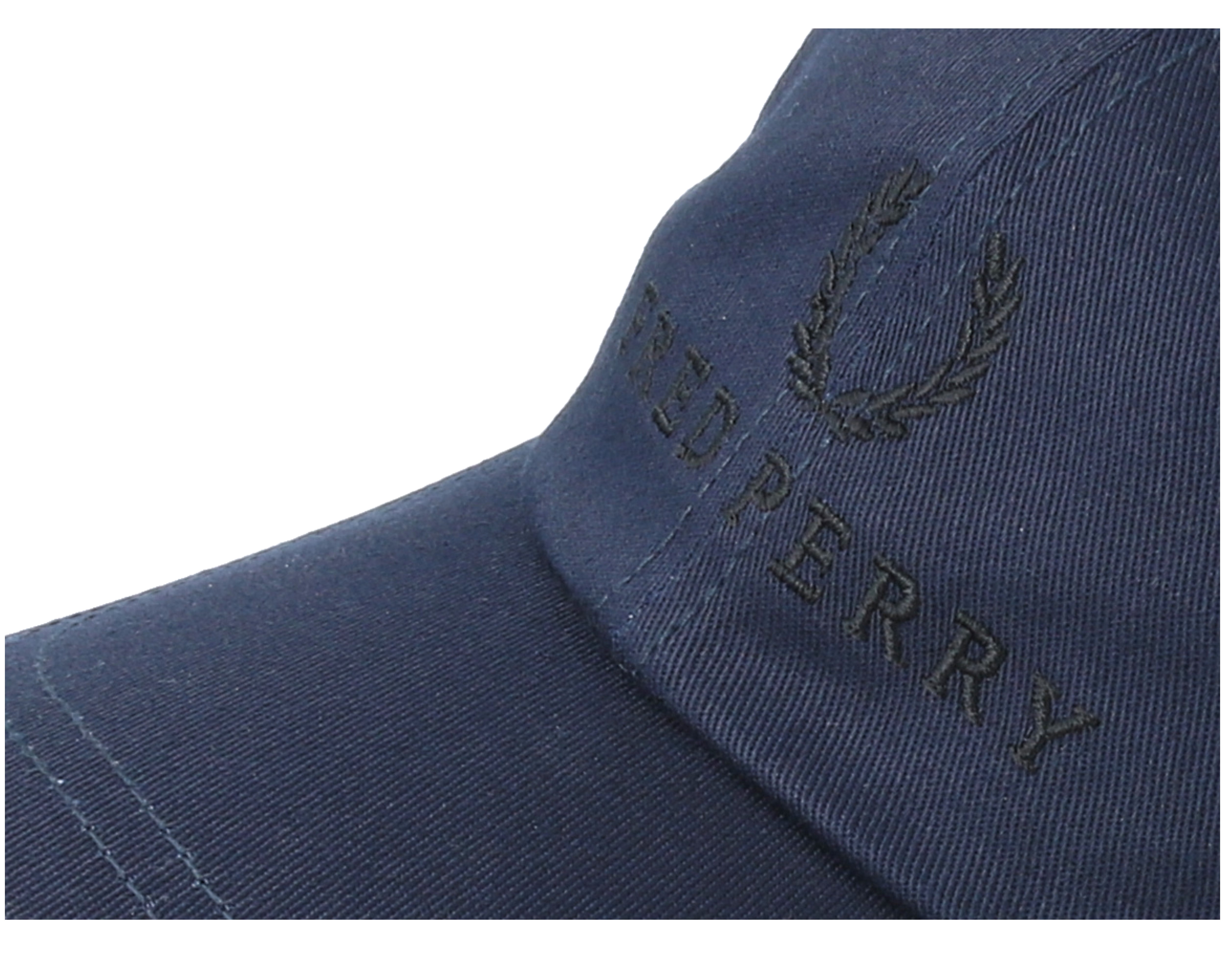 Washed Navy Adjustable - Fred Perry caps - Hatstoreworld.com
