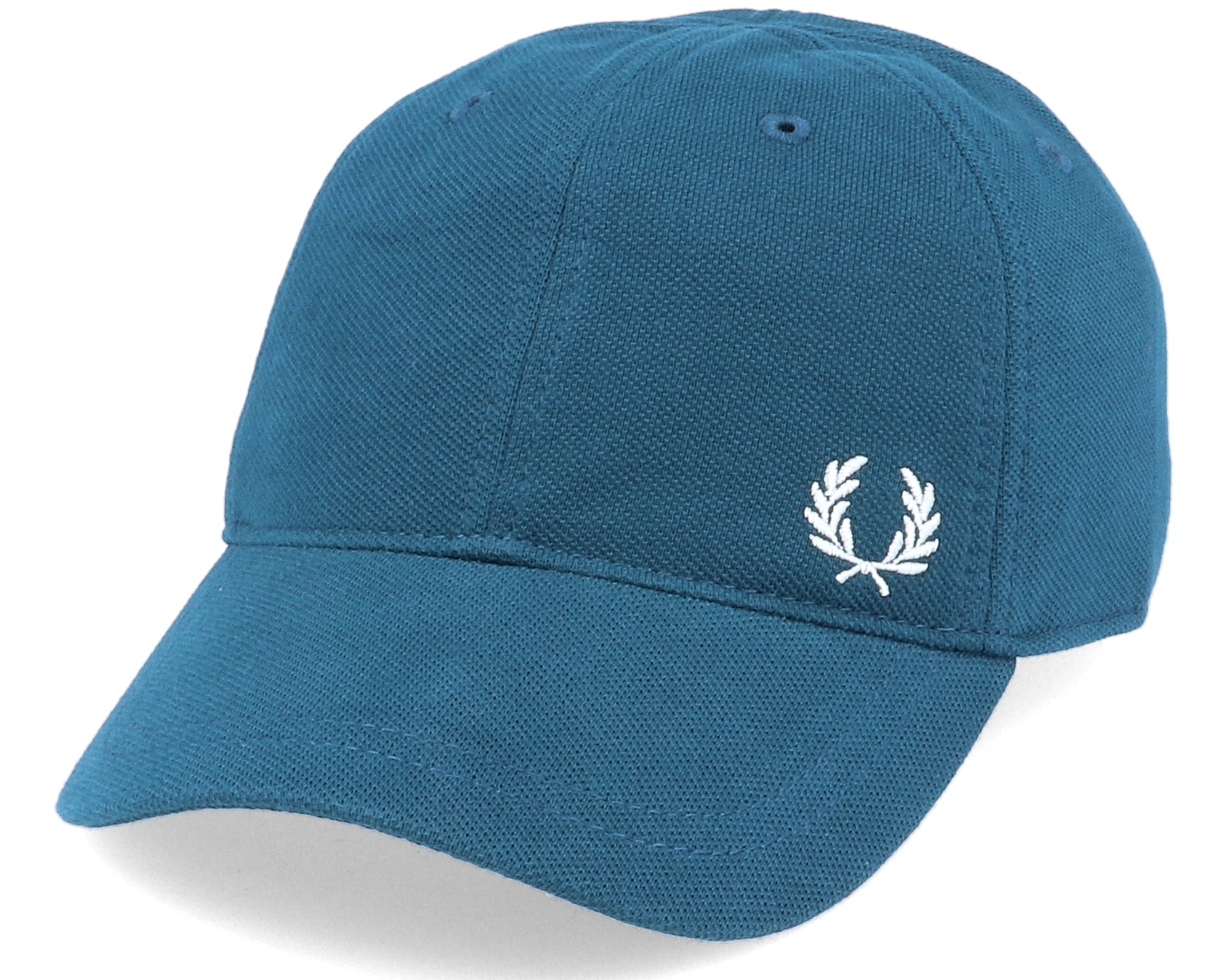 Pique Classic Cap Petrol Dreams Adjustable - Fred Perry caps ...
