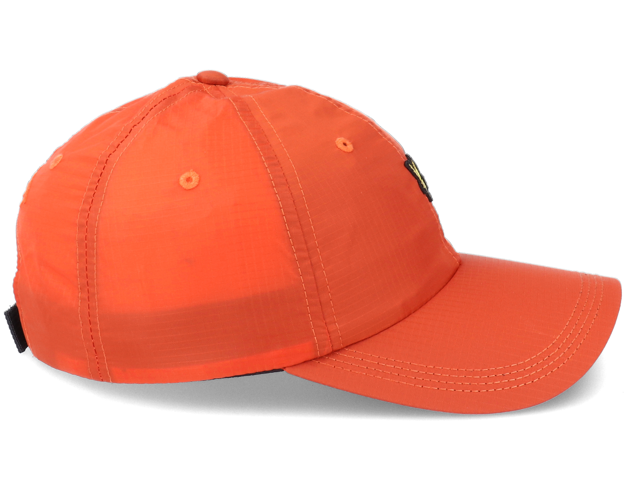 Ripstop Burnt Orange Dad Cap - Lyle & Scott caps - Hatstoreworld.com