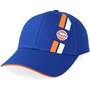 Gulf Racing Blue Adjustable - Formula One caps - Hatstoreworld.com