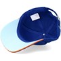 Gulf Racing Blue Adjustable - Formula One caps - Hatstoreworld.com