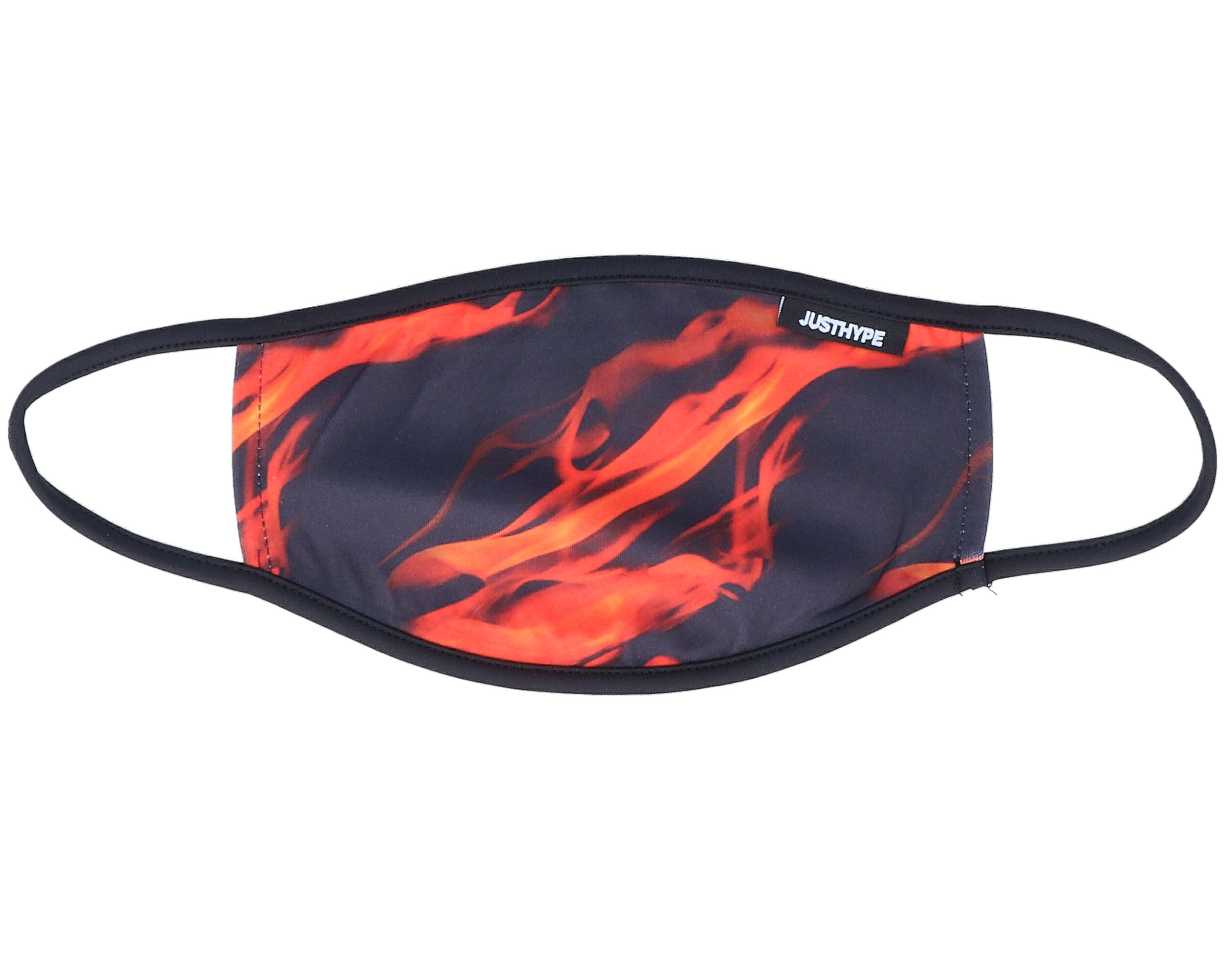 Adults Flames Face Mask - Hype facemask - Hatstoreworld.com