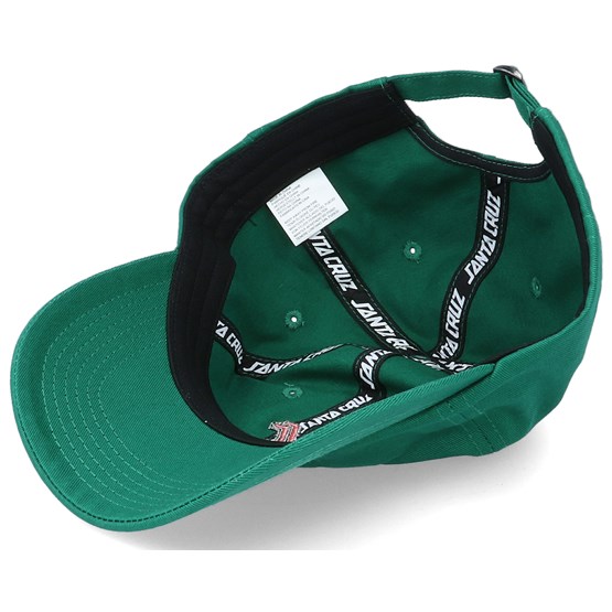 Sc Cap Evergreen Dad Cap - Santa Cruz caps - Hatstoreworld.com