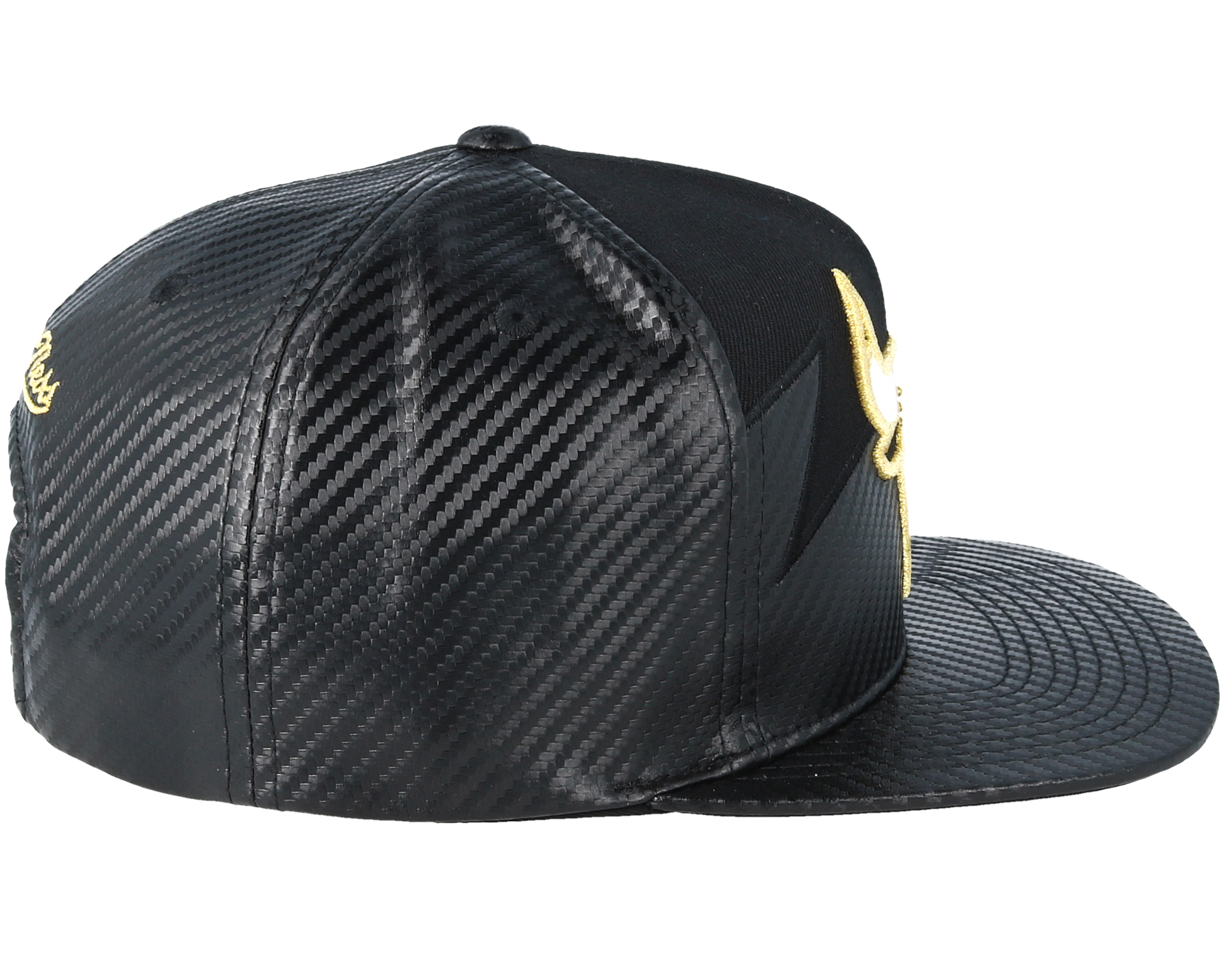 Chicago Bulls Kevlar Shark Tooth Black Snapback - Mitchell & Ness caps ...