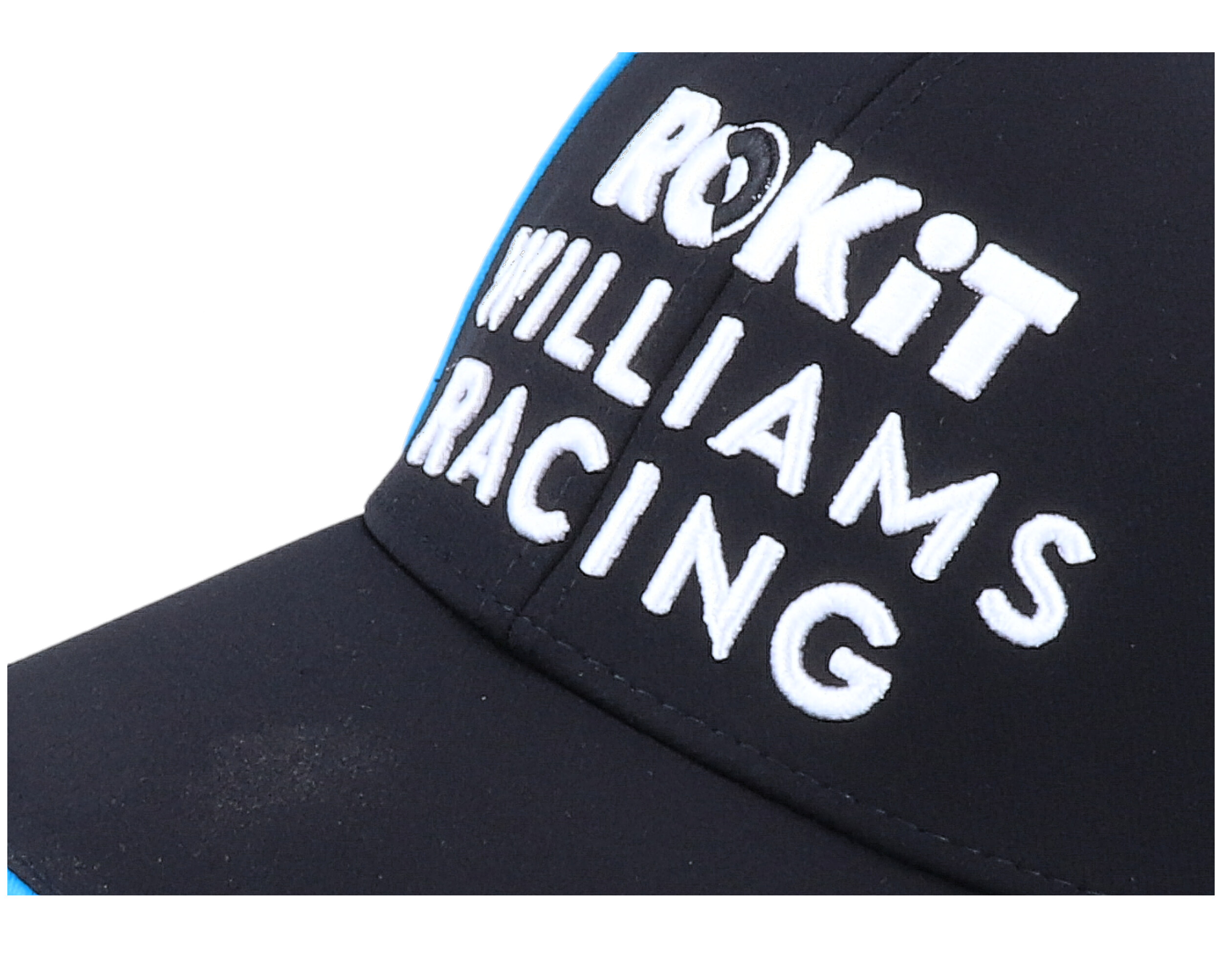 Rokit Williams Racing Black/Blue Adjustable - Formula One caps ...