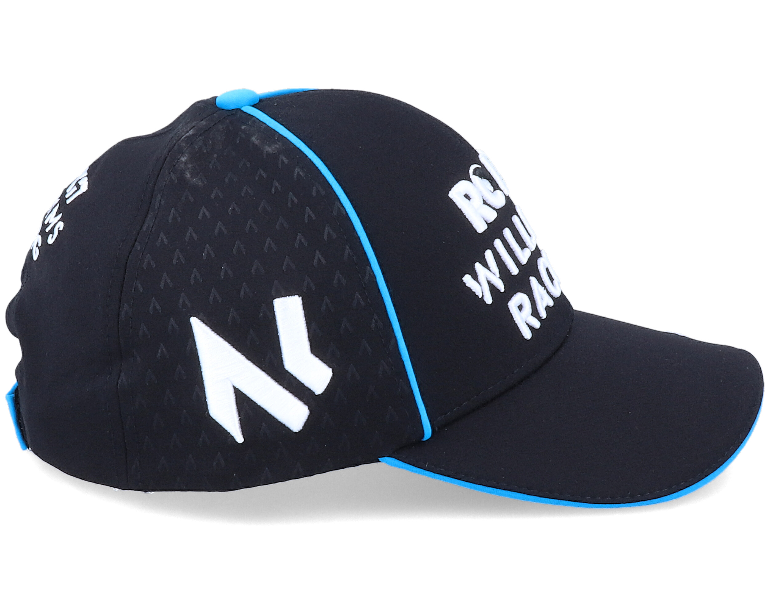 Rokit Williams Racing 2020 Flag Nicholas Latifi Black/Black Adjustable ...