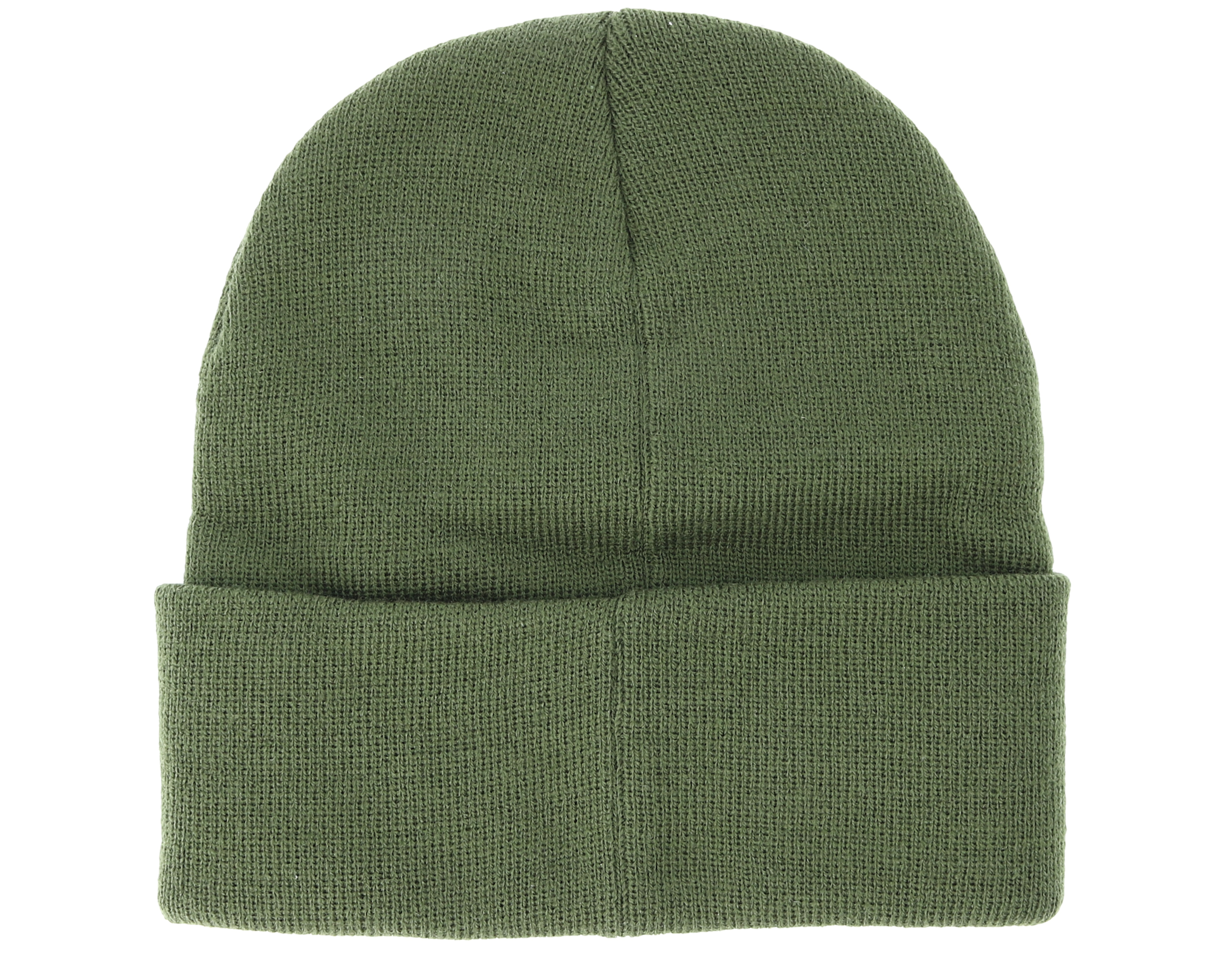 Official Fold Olive Beanie - Upfront beanies - Hatstoreworld.com