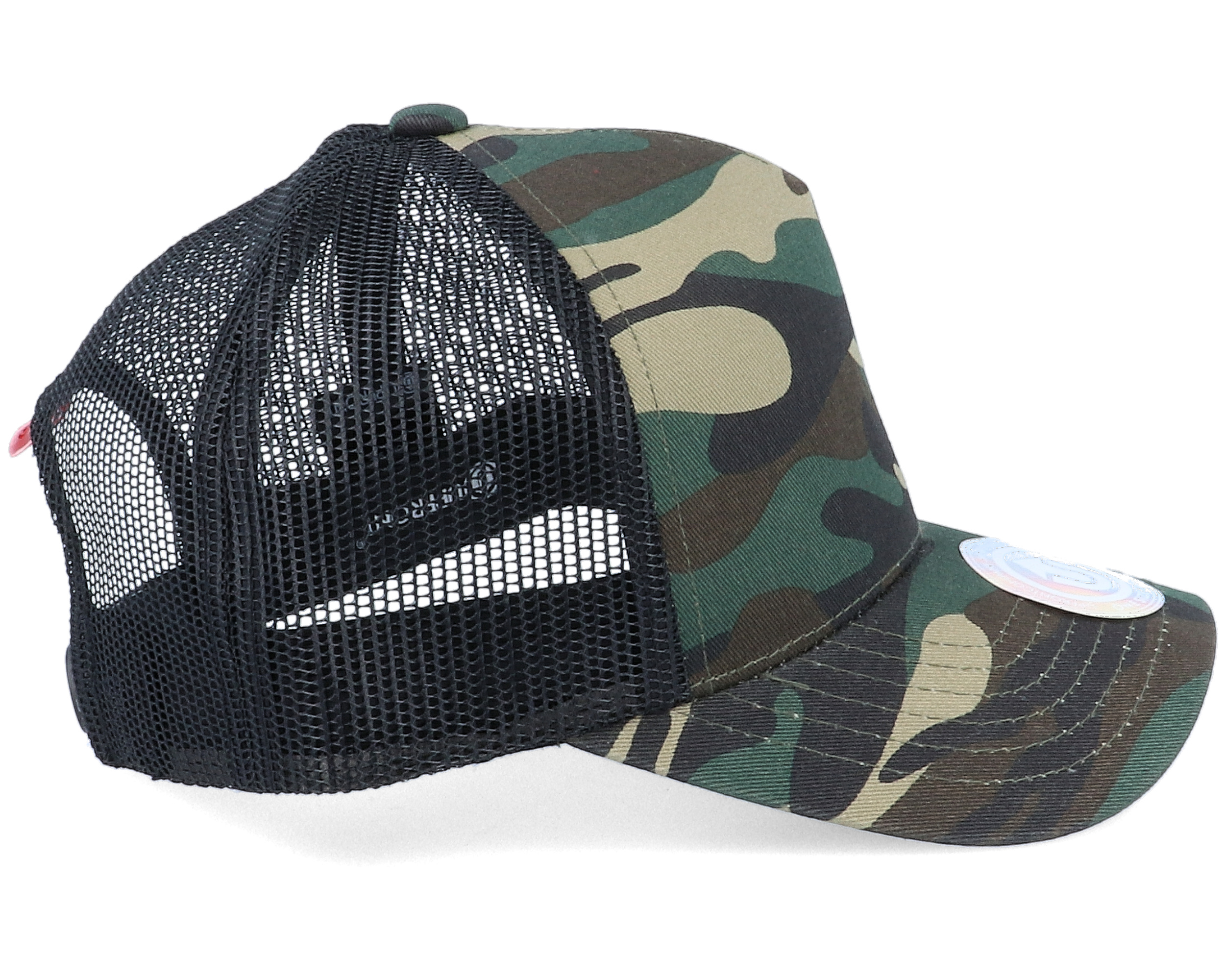 Empire Camo Youth Cap Camo Trucker - Upfront caps - Hatstoreworld.com