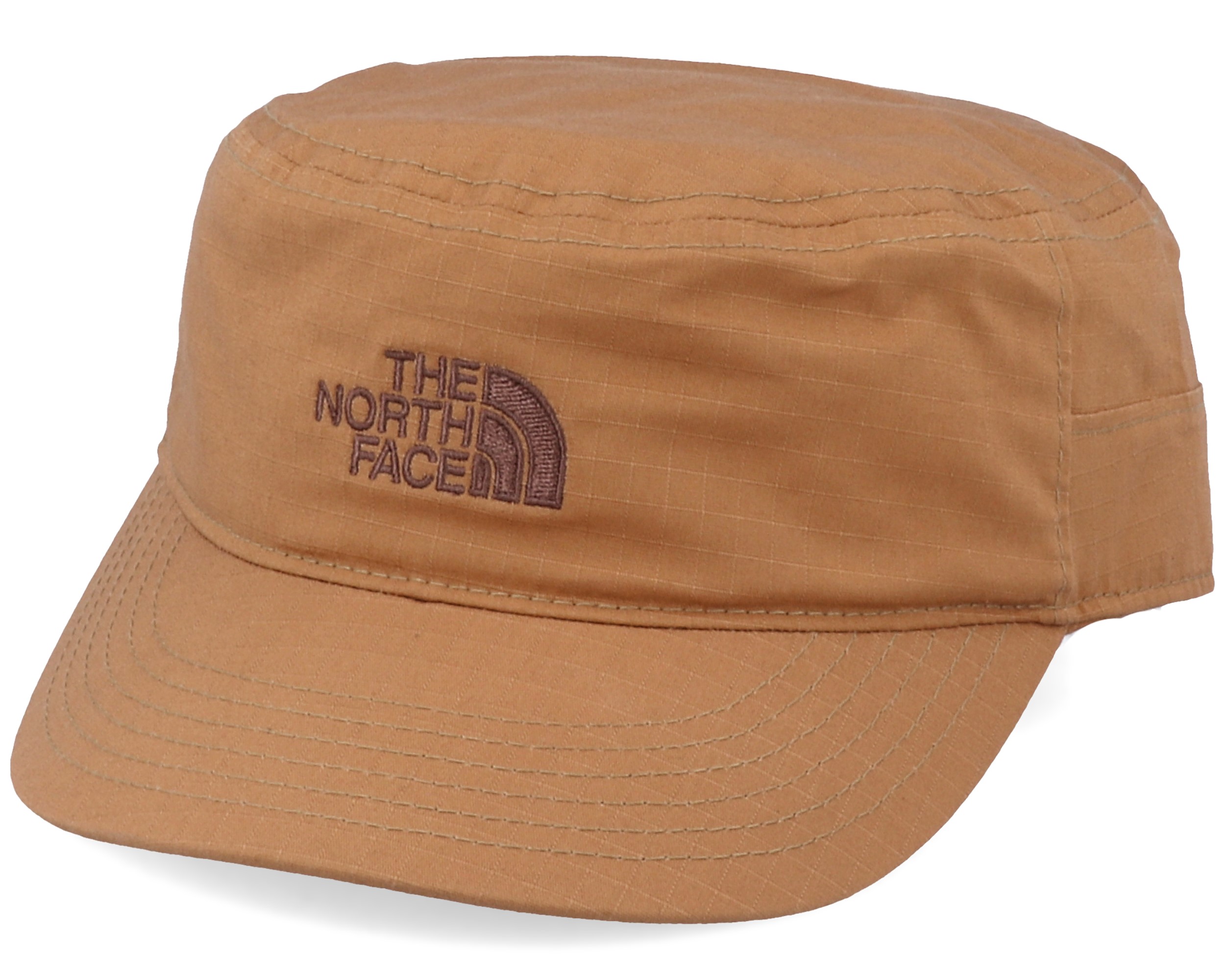 Logo Military Hat Cedar Brown Army - The North Face caps ...