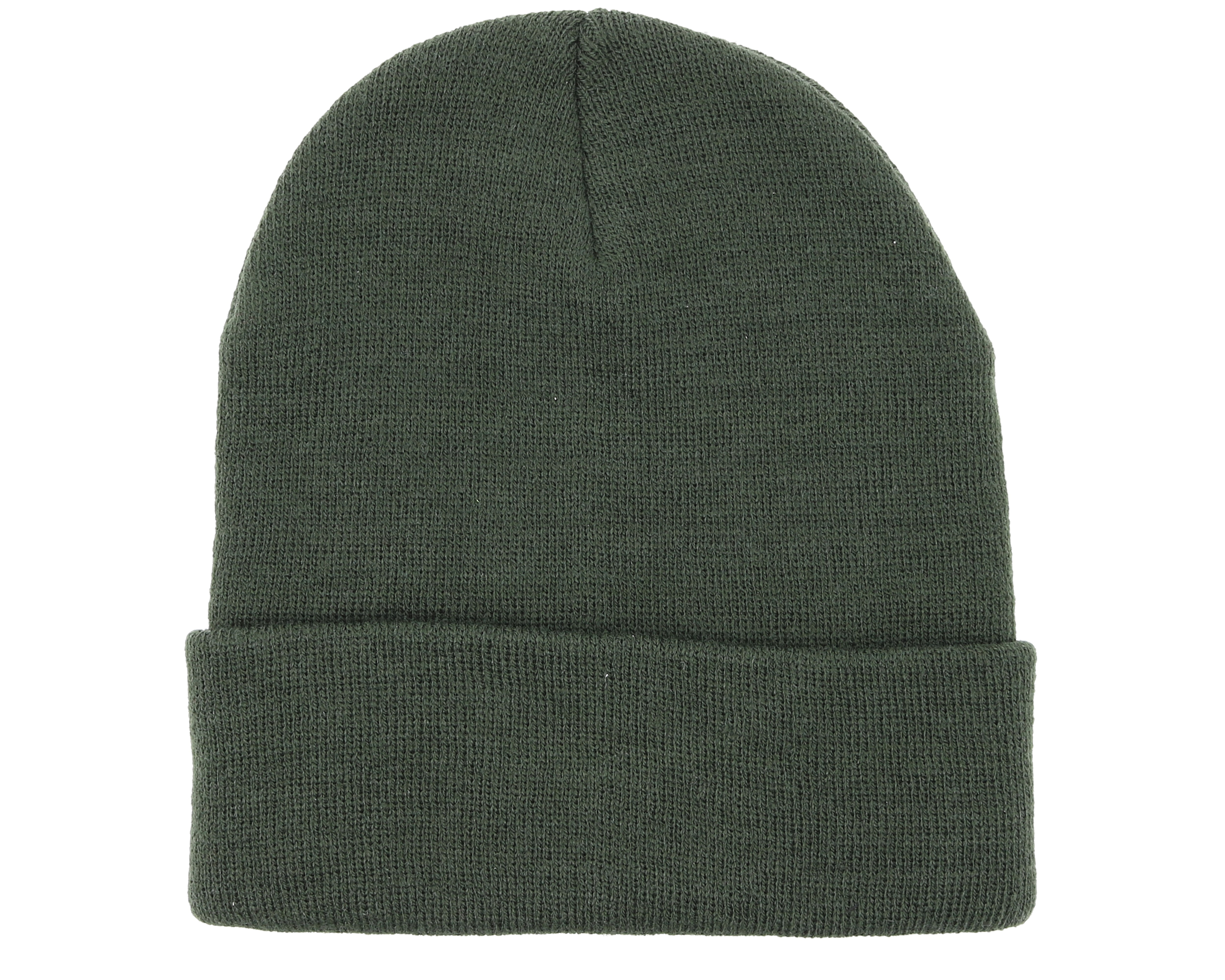 Alaska Olive Green Beanie - Dickies beanies - Hatstoreworld.com