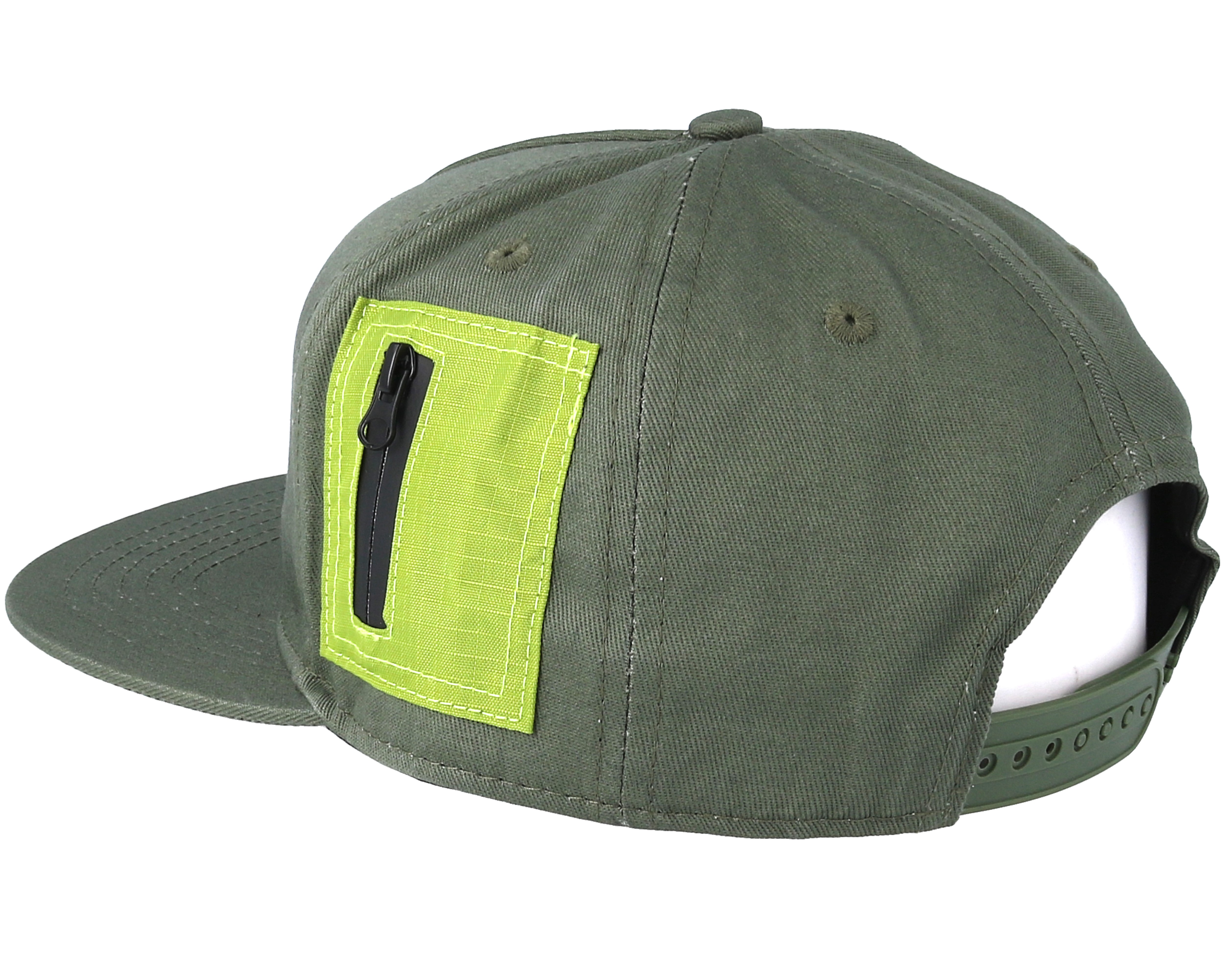 Ma1 Green Snapback - Hype caps - Hatstoreworld.com