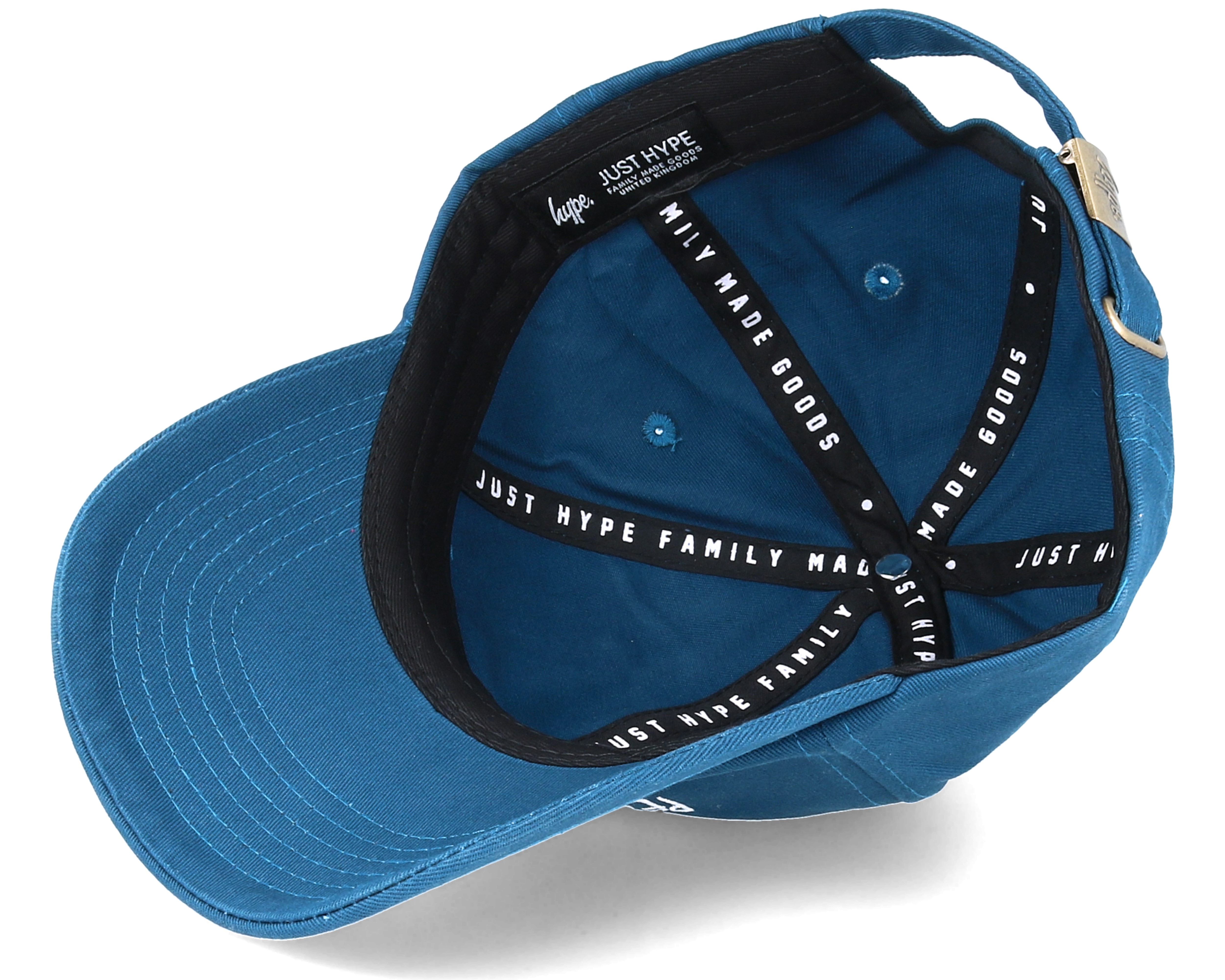 Dumb Dad Hat Petrol Adjustable - Hype caps - Hatstoreworld.com