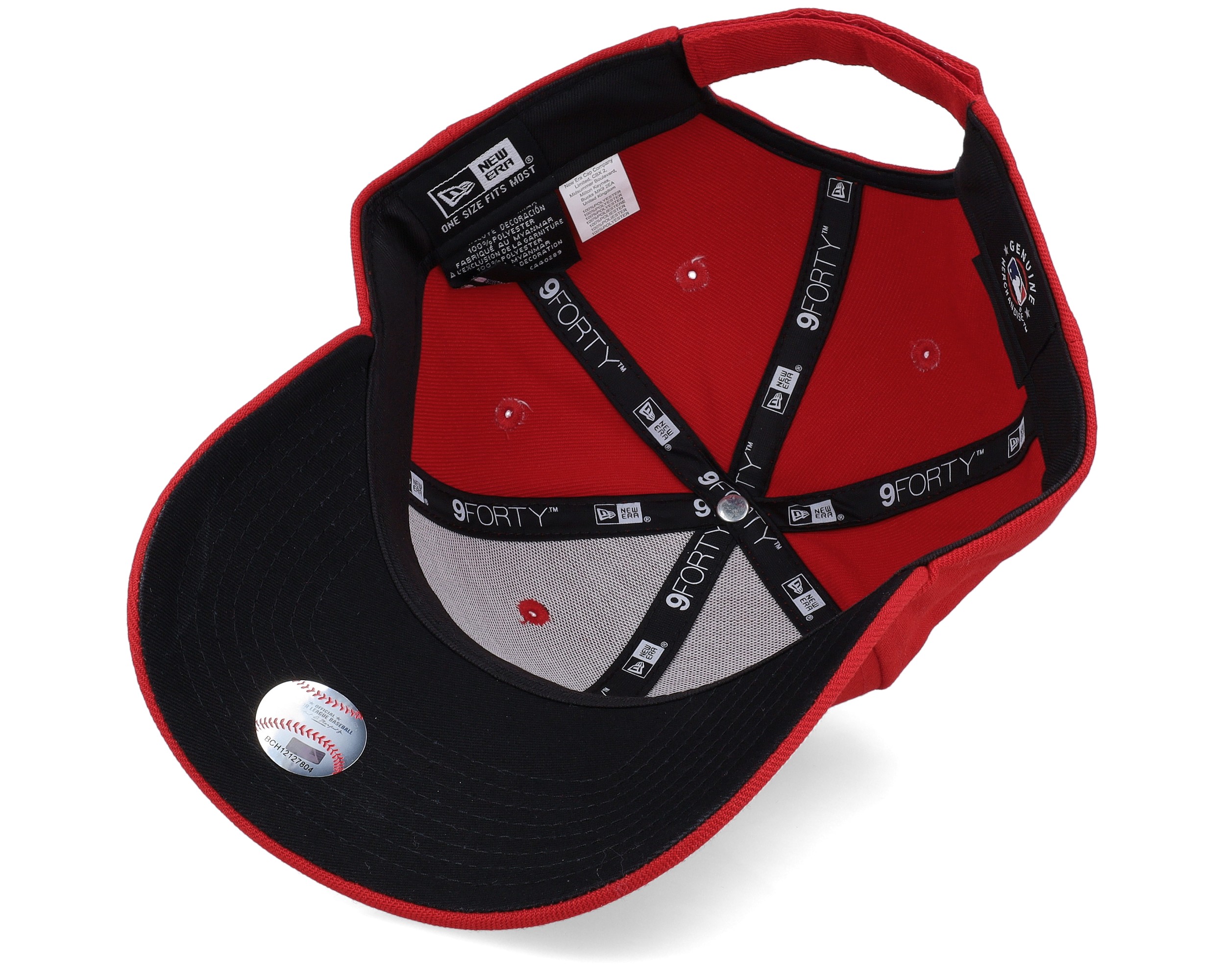 Cincinnati Reds Home 940 Adjustable - New Era caps - Hatstoreworld.com