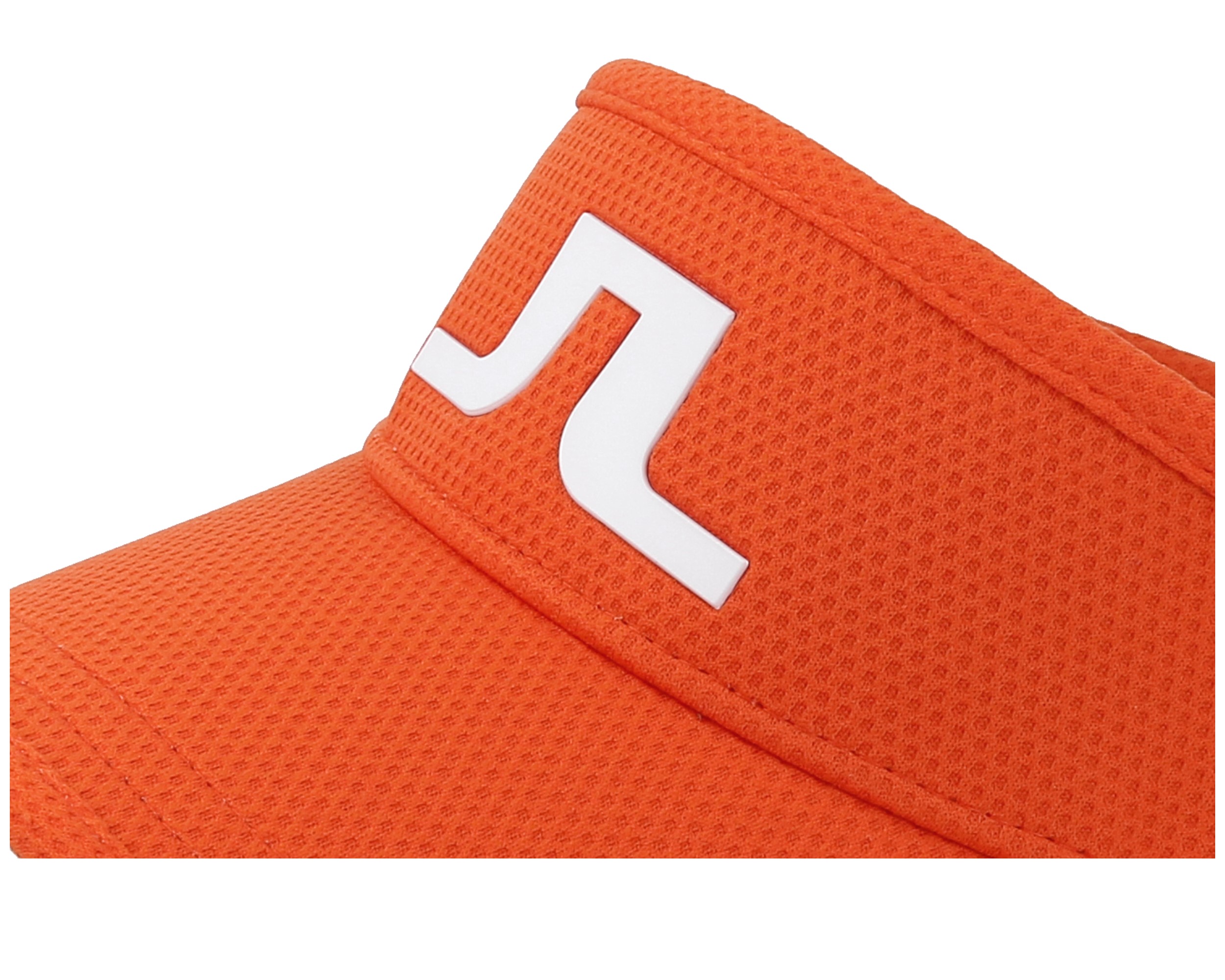 Ian Pro Juicy Orange Visor - J.Lindeberg caps - Hatstoreworld.com