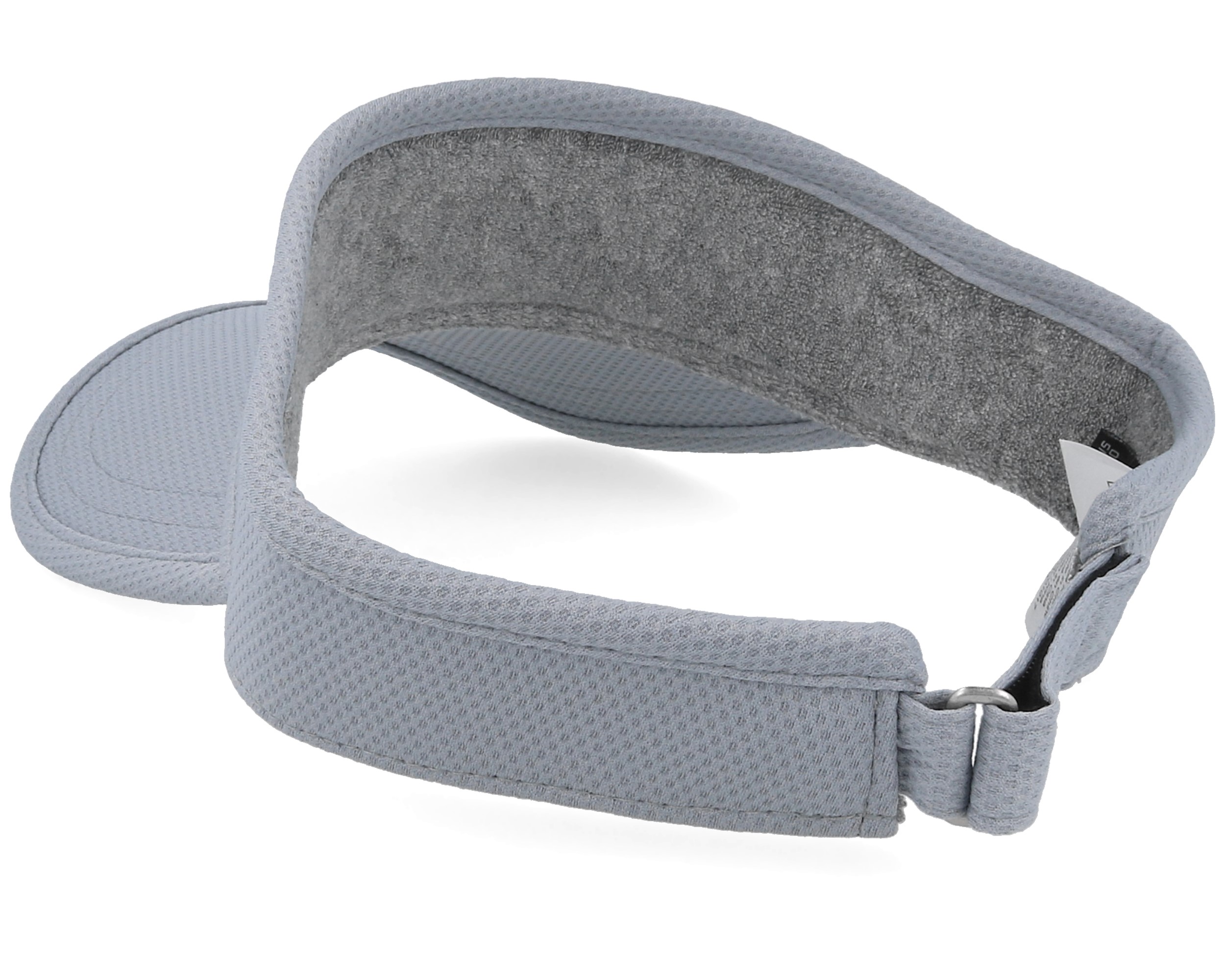 Ian Pro Stone Grey Visor - J.Lindeberg caps - Hatstoreworld.com