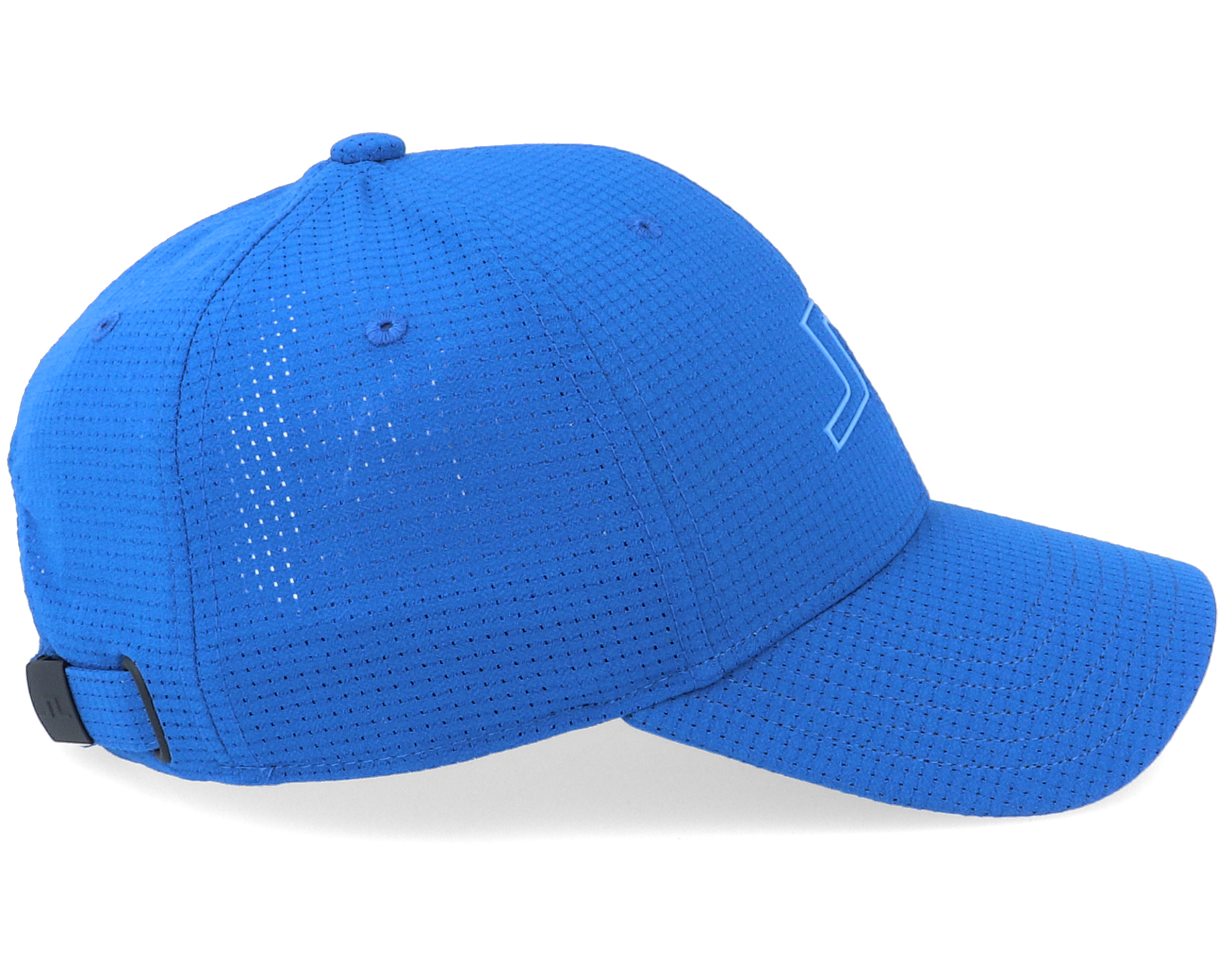 Caden Cap Egyptian Blue Adjustable - J.Lindeberg caps - Hatstoreworld.com