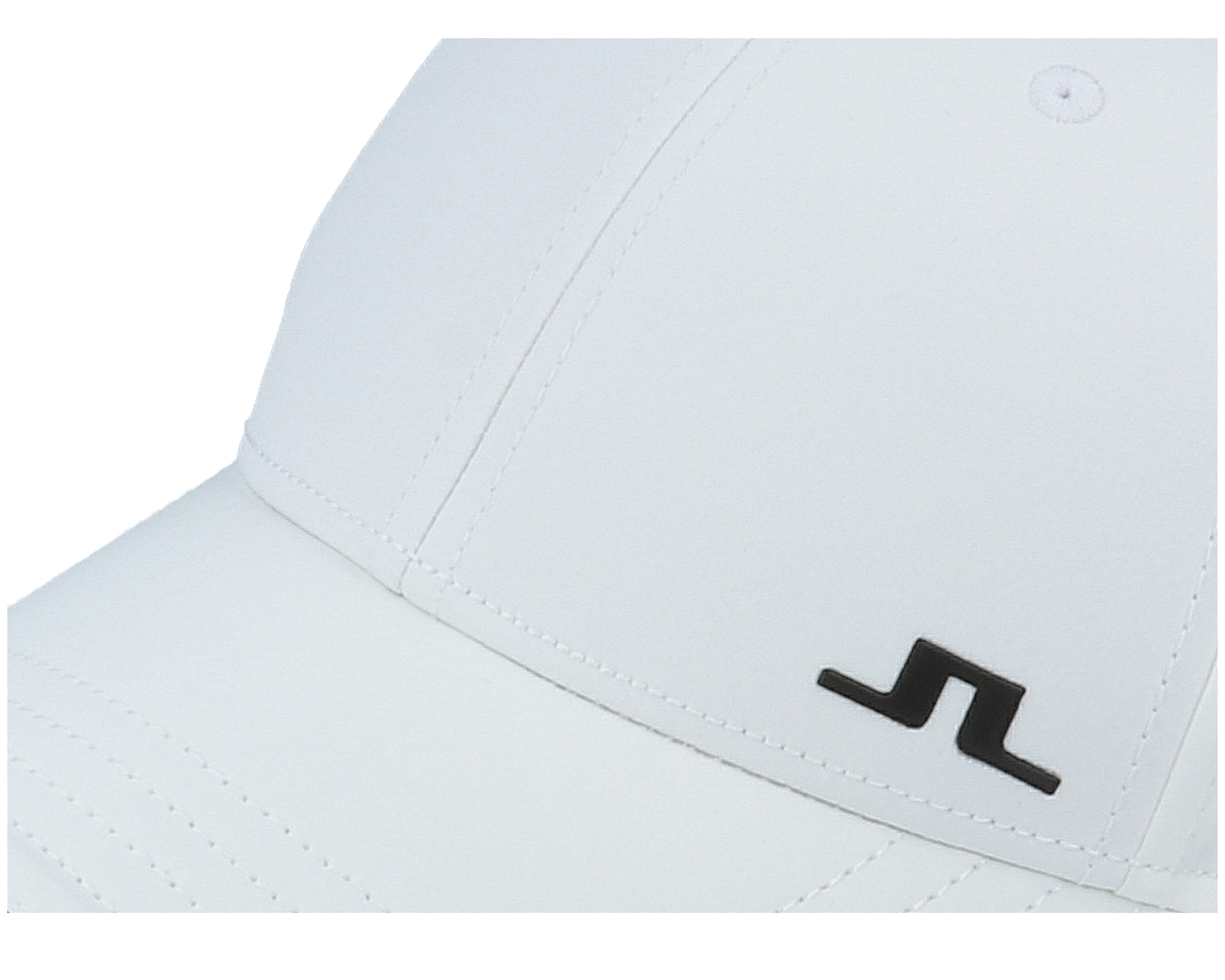 Liam Cap White Adjustable - J.Lindeberg caps - Hatstoreworld.com