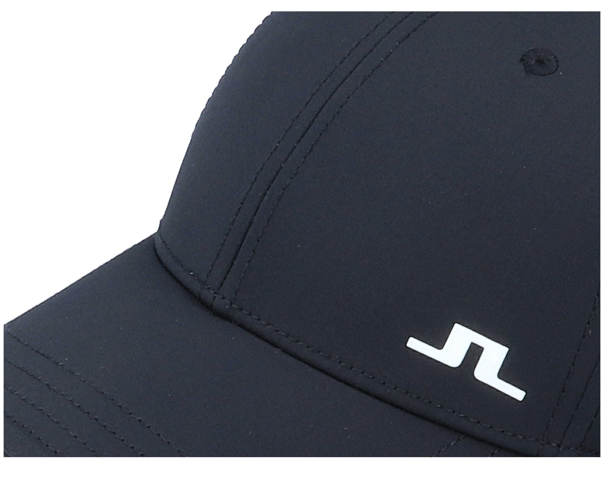 Liam Cap Black Adjustable - J.Lindeberg caps - Hatstoreworld.com