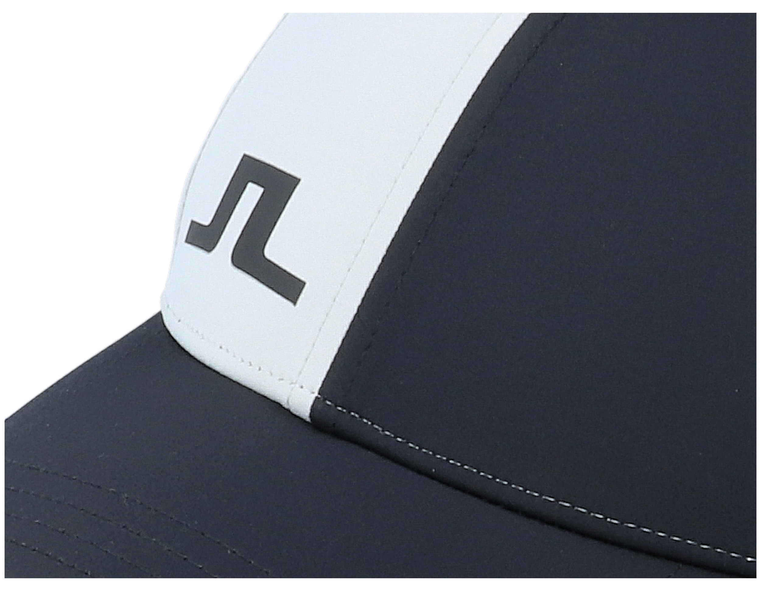 Will Cap Black/Grey Adjustable - J.Lindeberg caps - Hatstoreworld.com