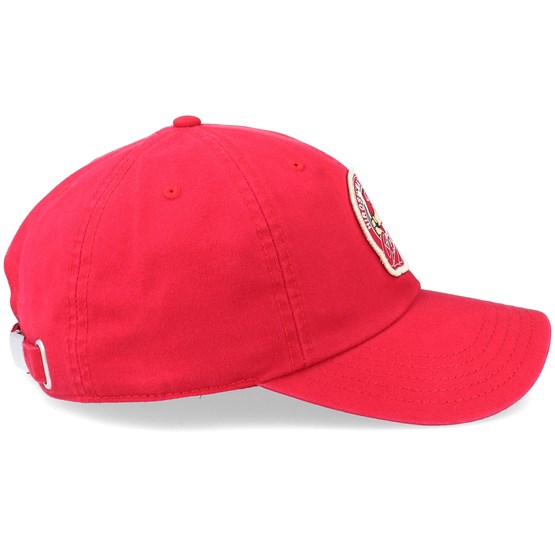 Hiroshima Toyo Carp Hepcat Red Dad Cap - American Needle caps ...