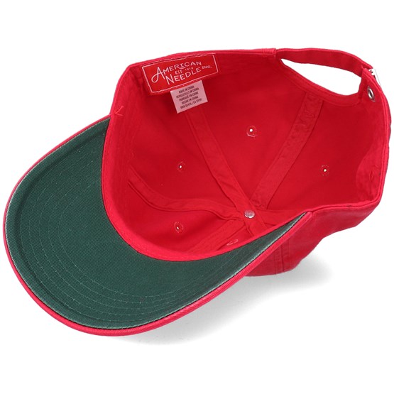 Hiroshima Toyo Carp Hepcat Red Dad Cap - American Needle caps ...