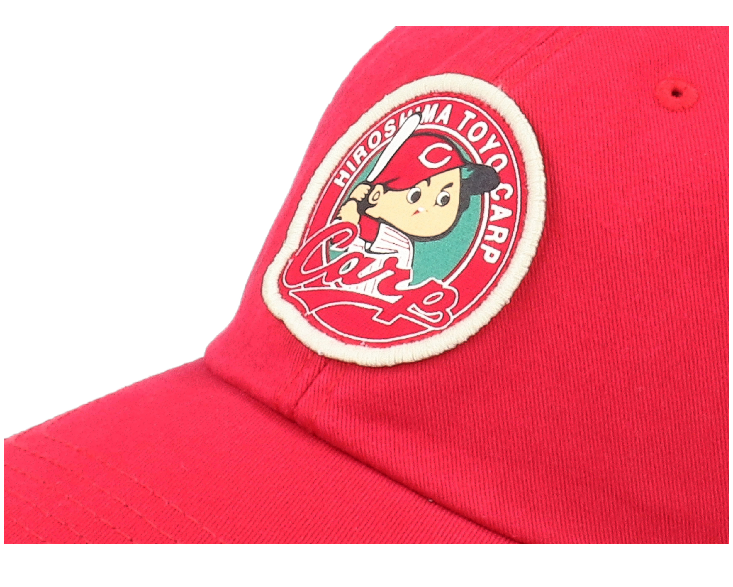 Hiroshima Toyo Carp Hepcat Red Dad Cap - American Needle caps ...